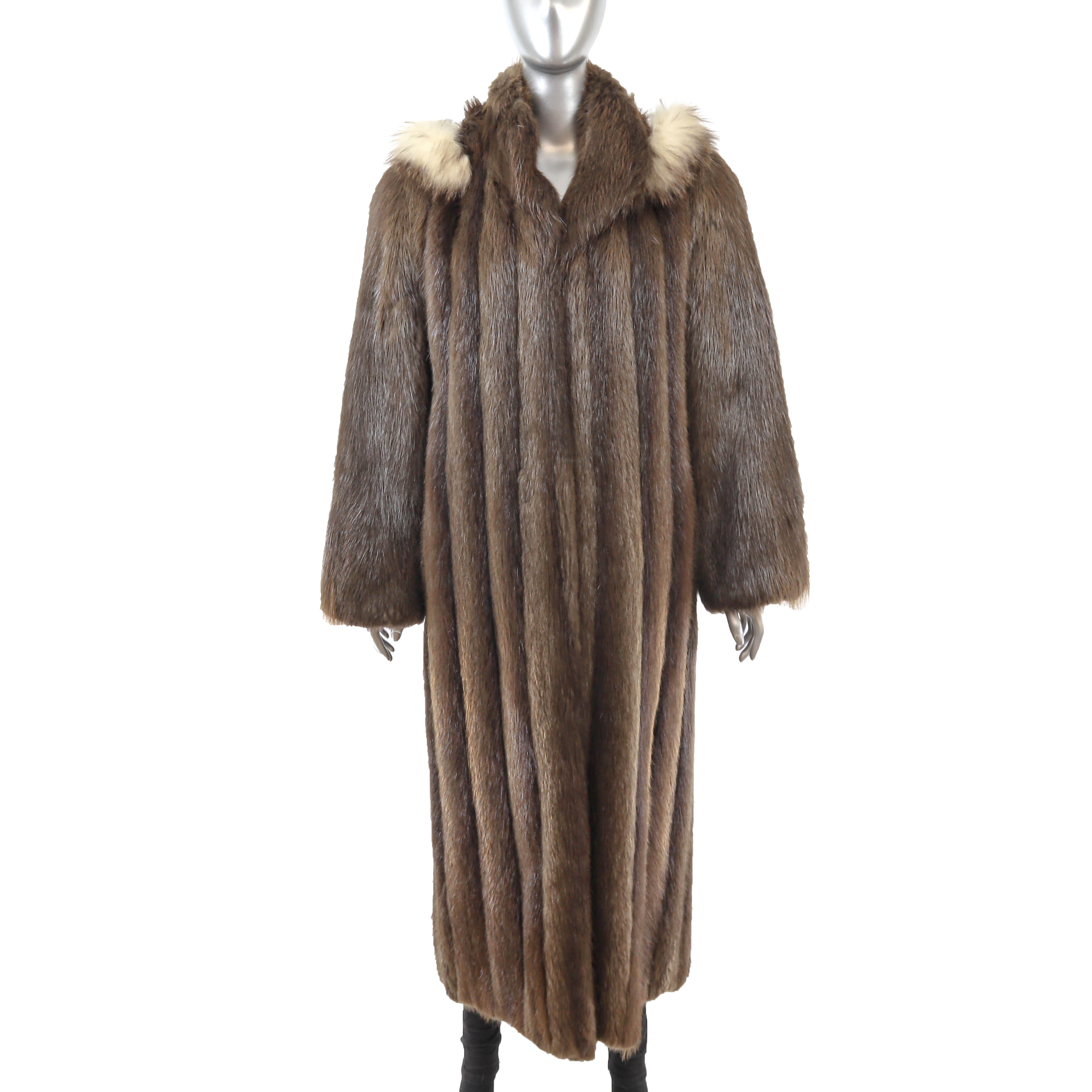 Beaver Fur – VintageFurs