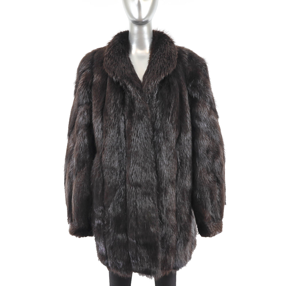 Beaver Fur | VintageFurs