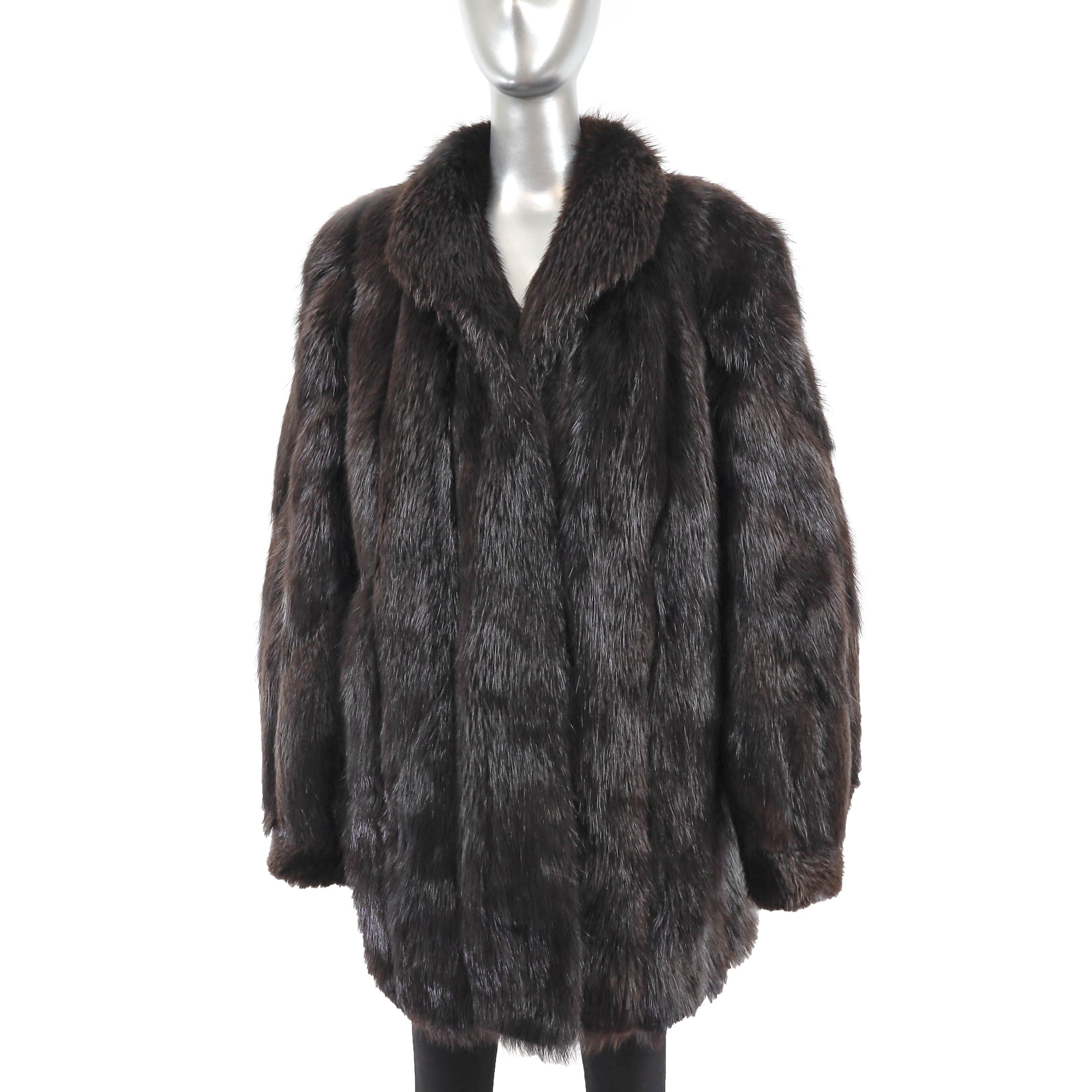 Beaver Fur | VintageFurs