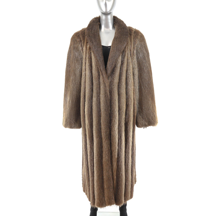 Beaver Fur – VintageFurs