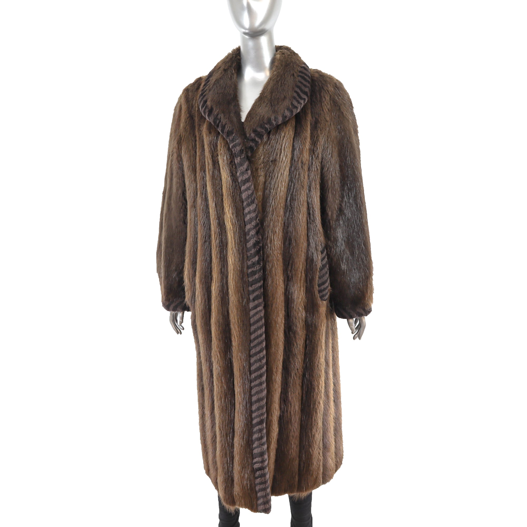 Beaver Fur | VintageFurs