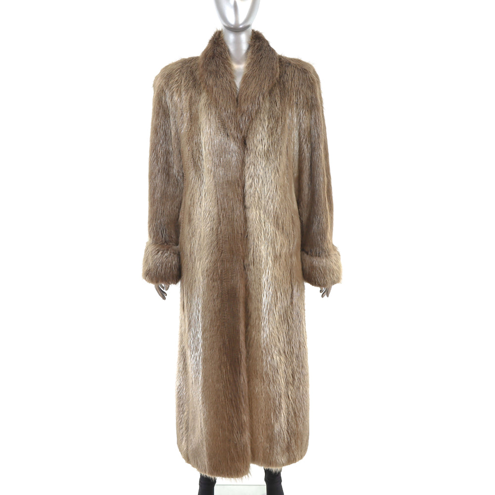 Beaver Fur | VintageFurs