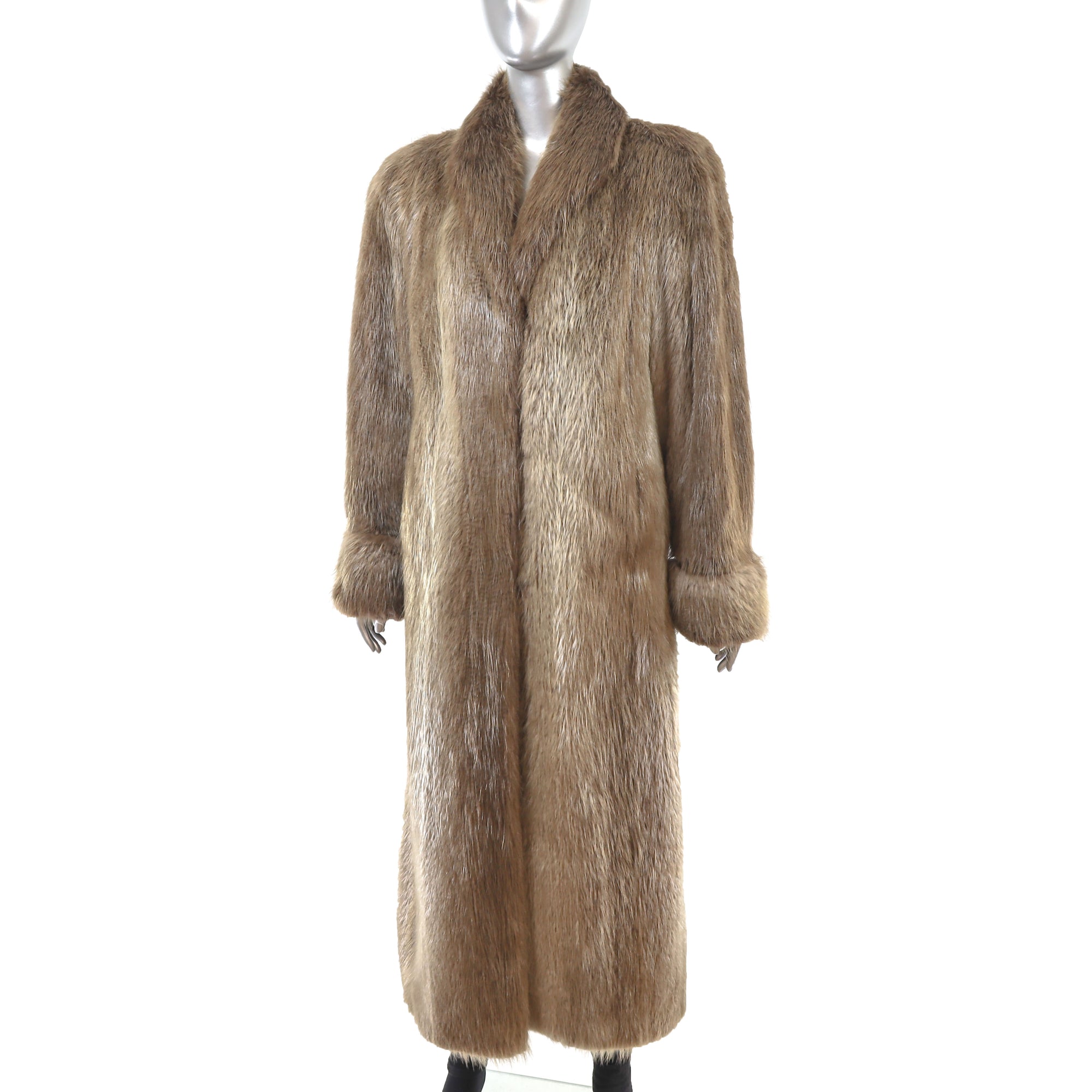 Beaver Fur | VintageFurs