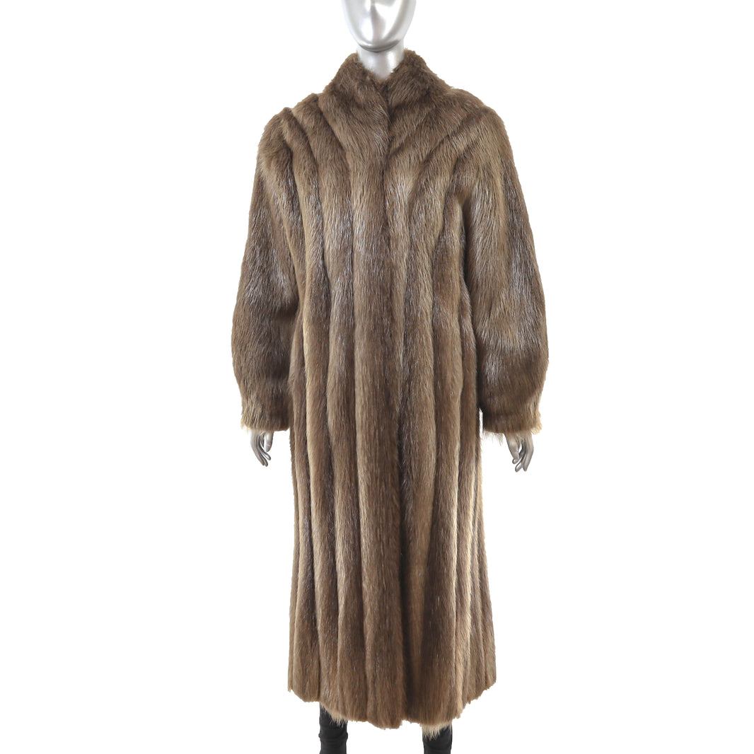 Beaver Fur – VintageFurs