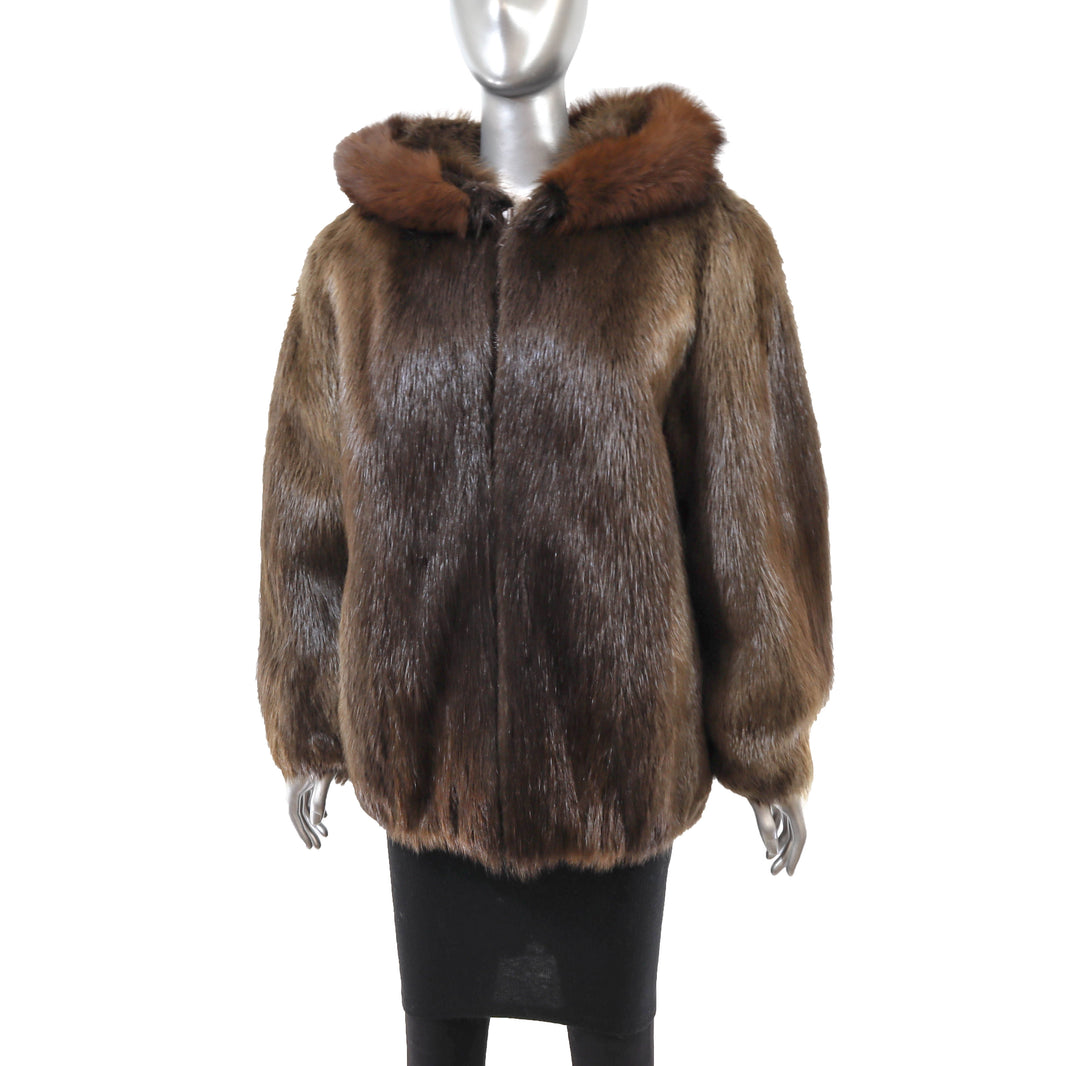 Beaver Fur – VintageFurs