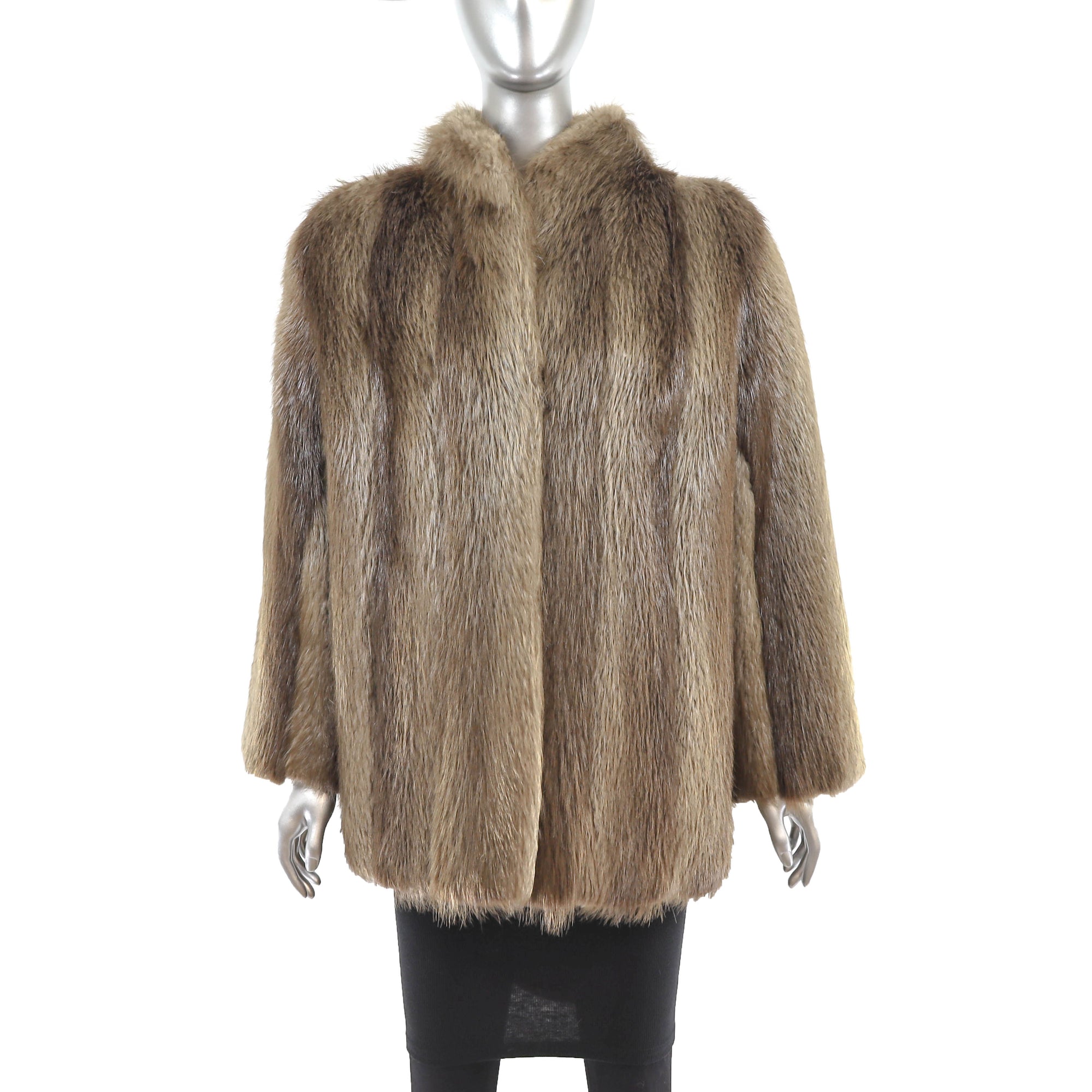 Beaver Fur | VintageFurs
