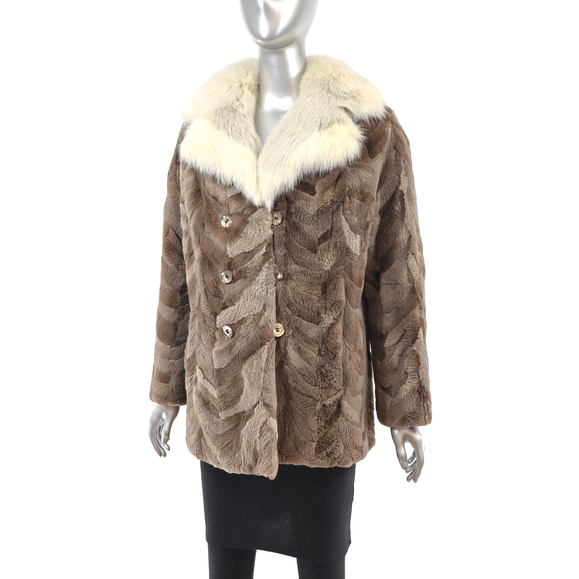 Beaver Fur | VintageFurs