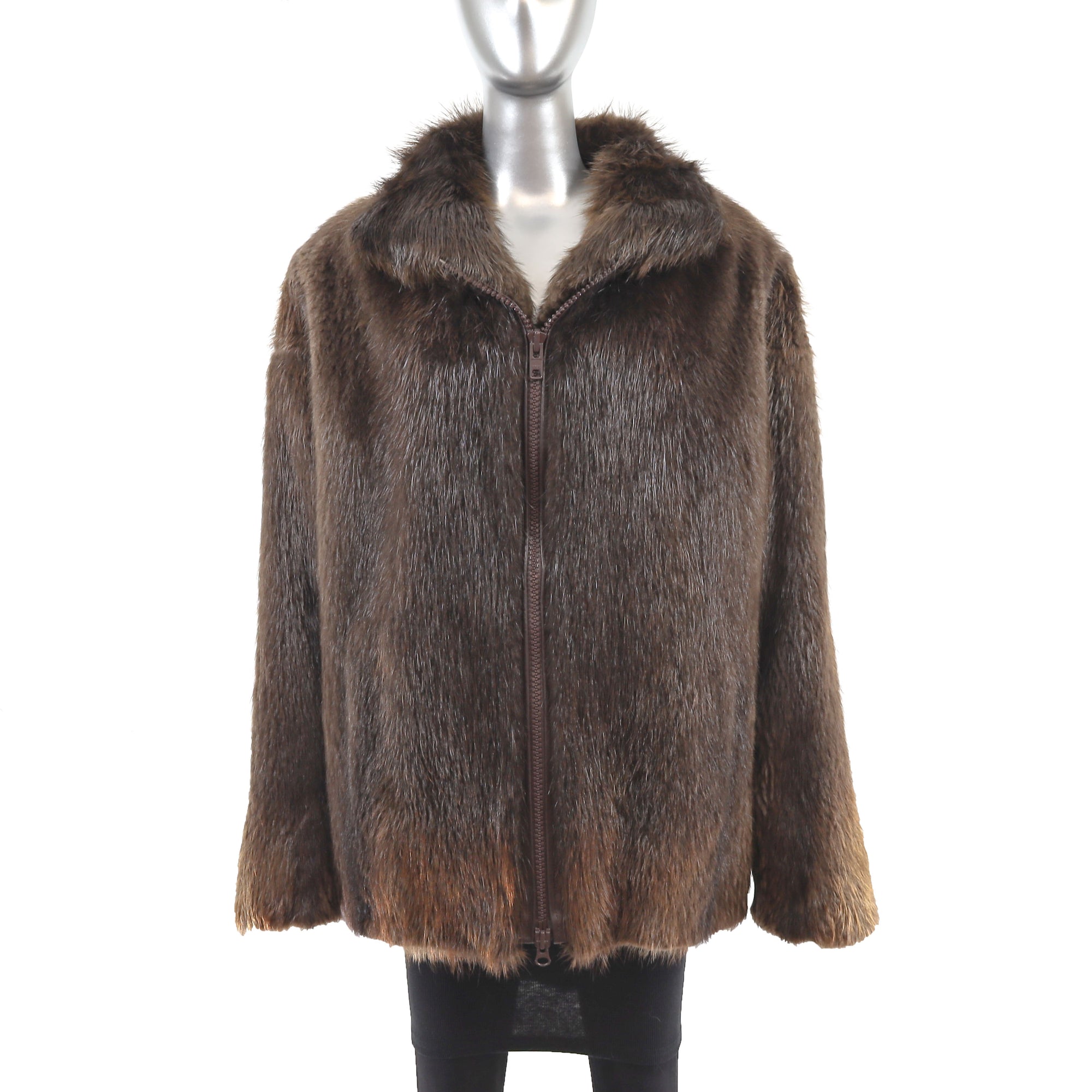 Beaver Fur | VintageFurs
