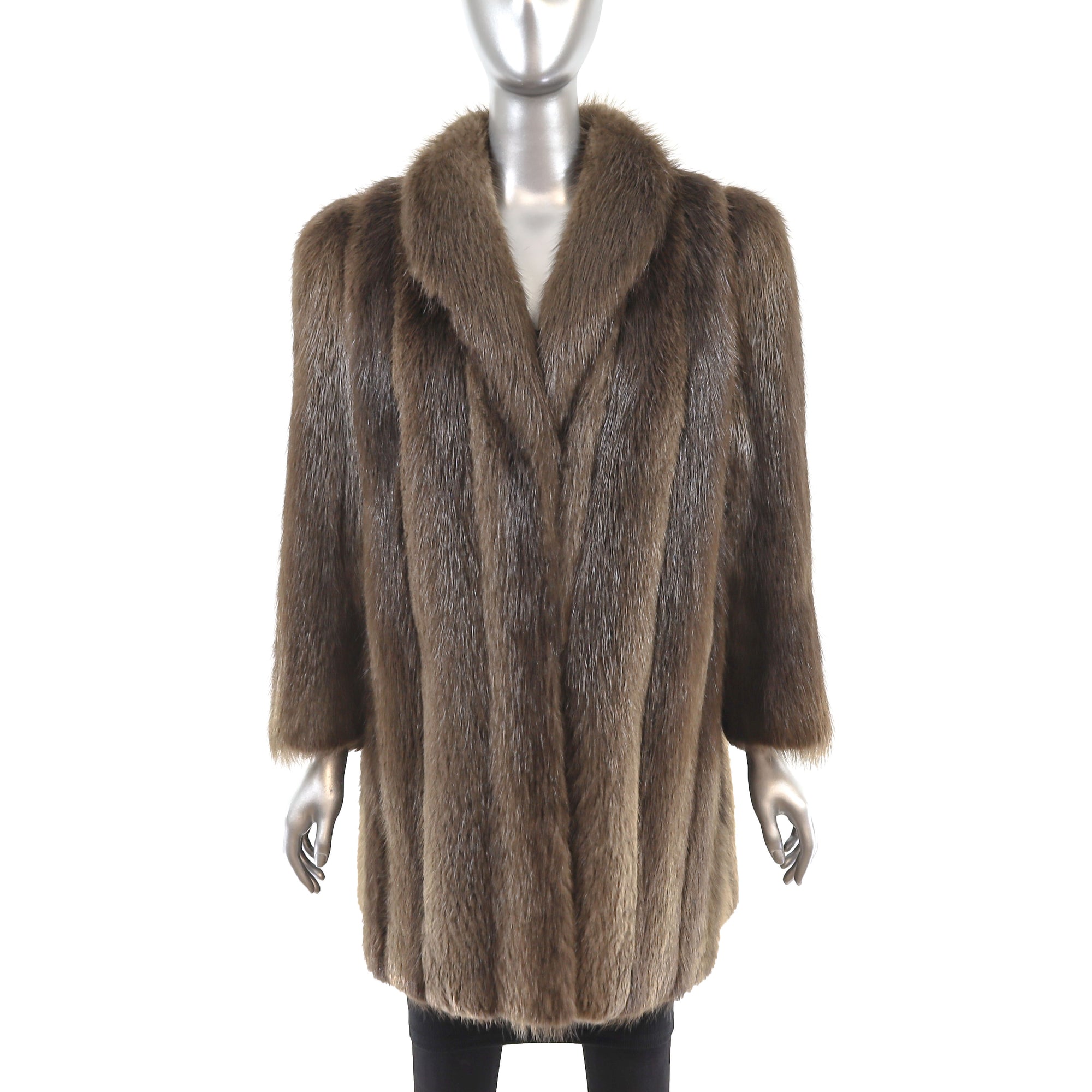 Beaver Fur | VintageFurs