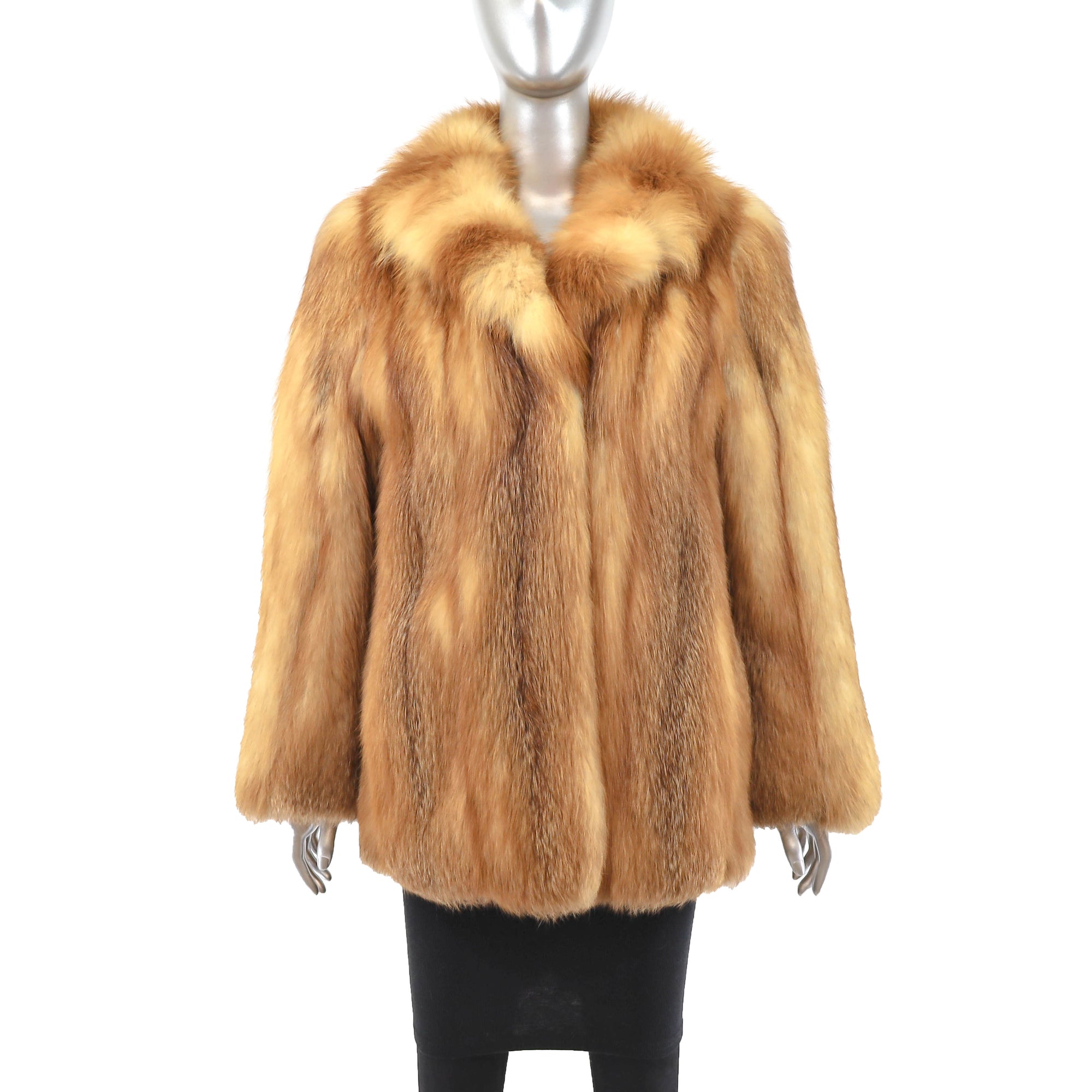 Fox Fur | VintageFurs