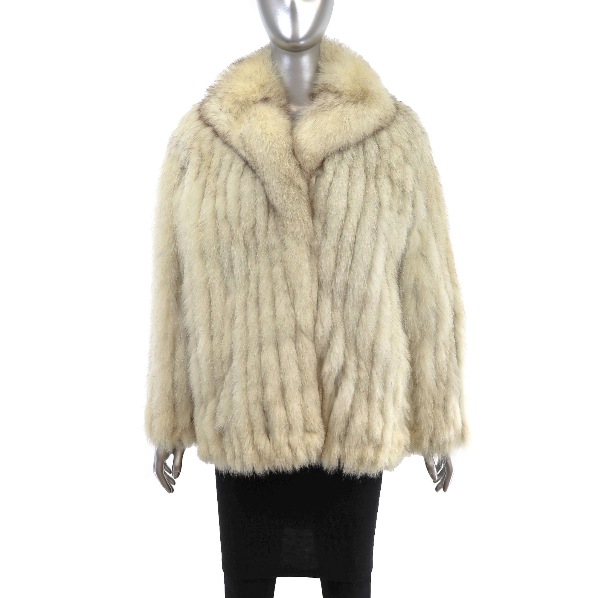 Fox Fur | VintageFurs