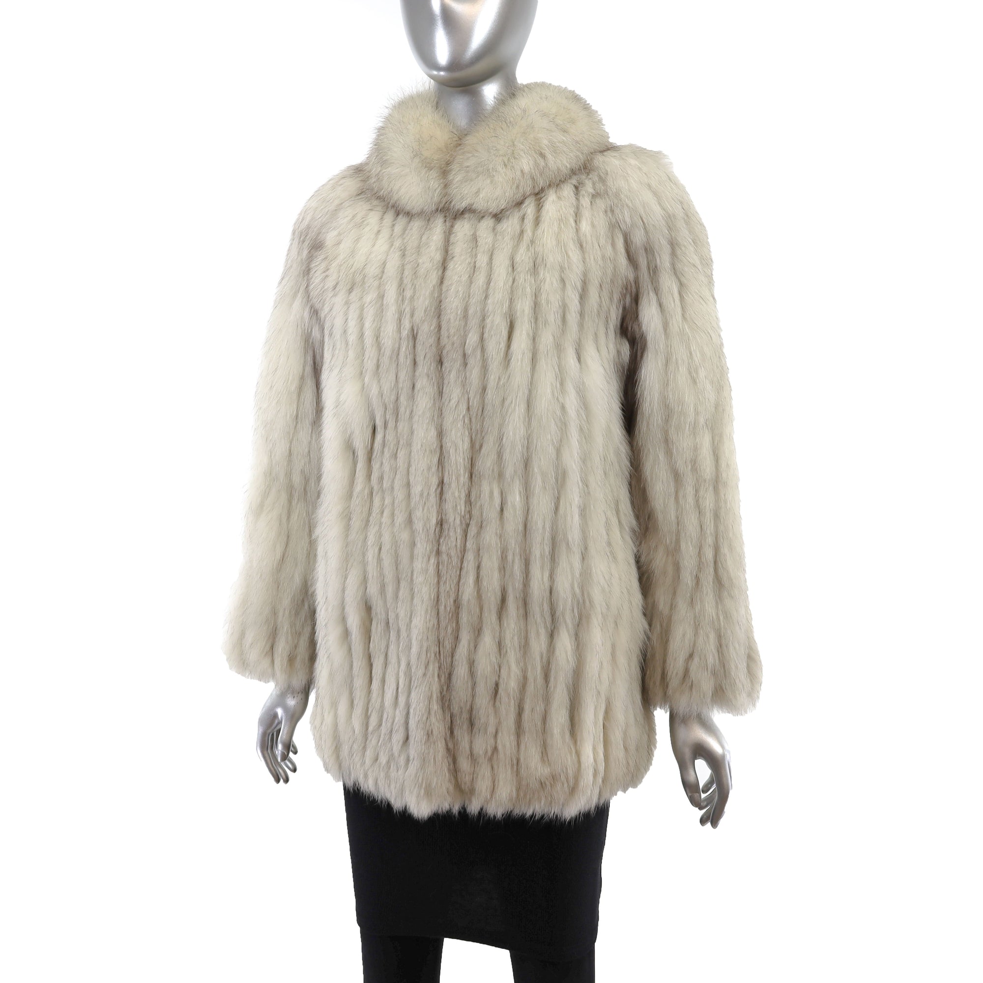 Fox Fur | VintageFurs