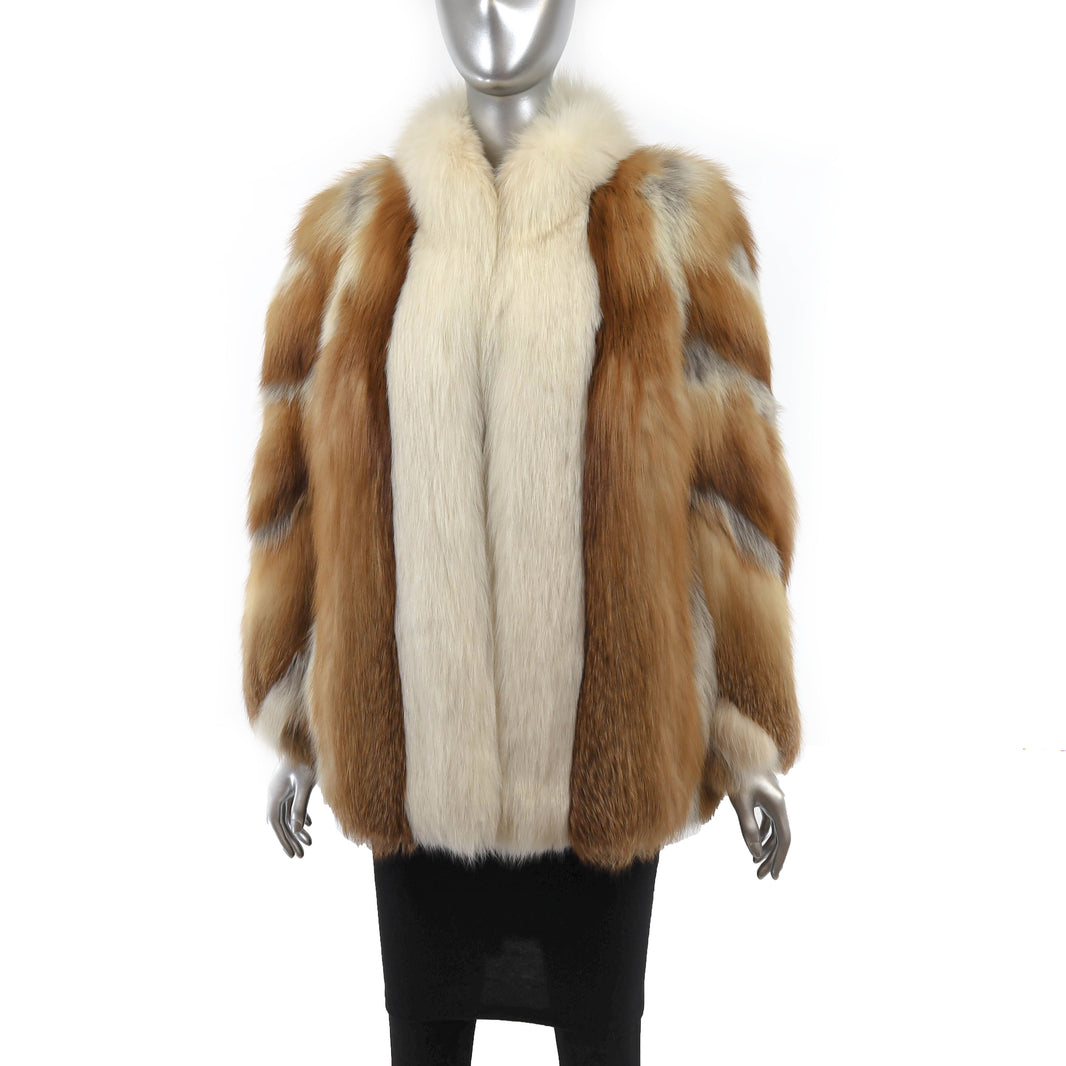 Jackets – VintageFurs