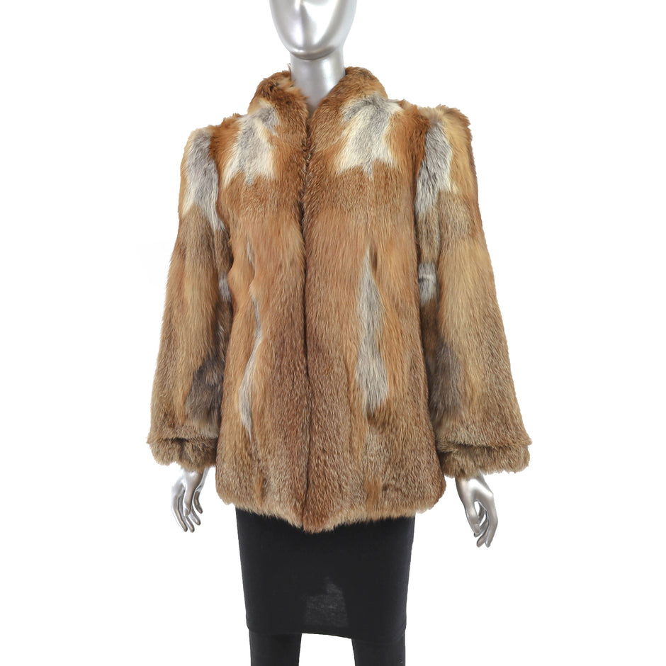 Fox Fur – VintageFurs