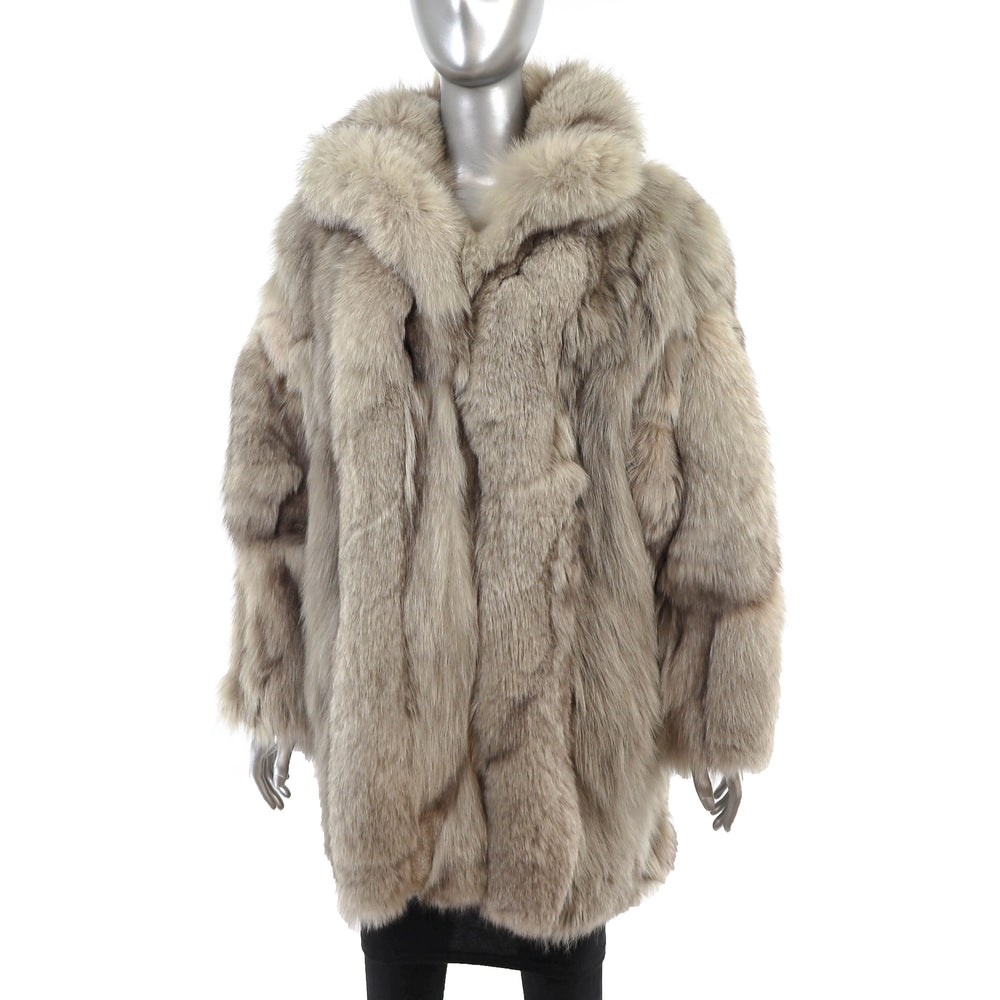 Fox Fur | VintageFurs