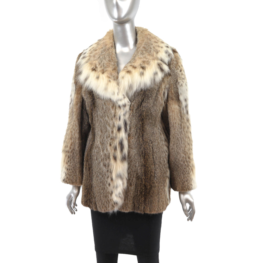 Lynx Fur | VintageFurs