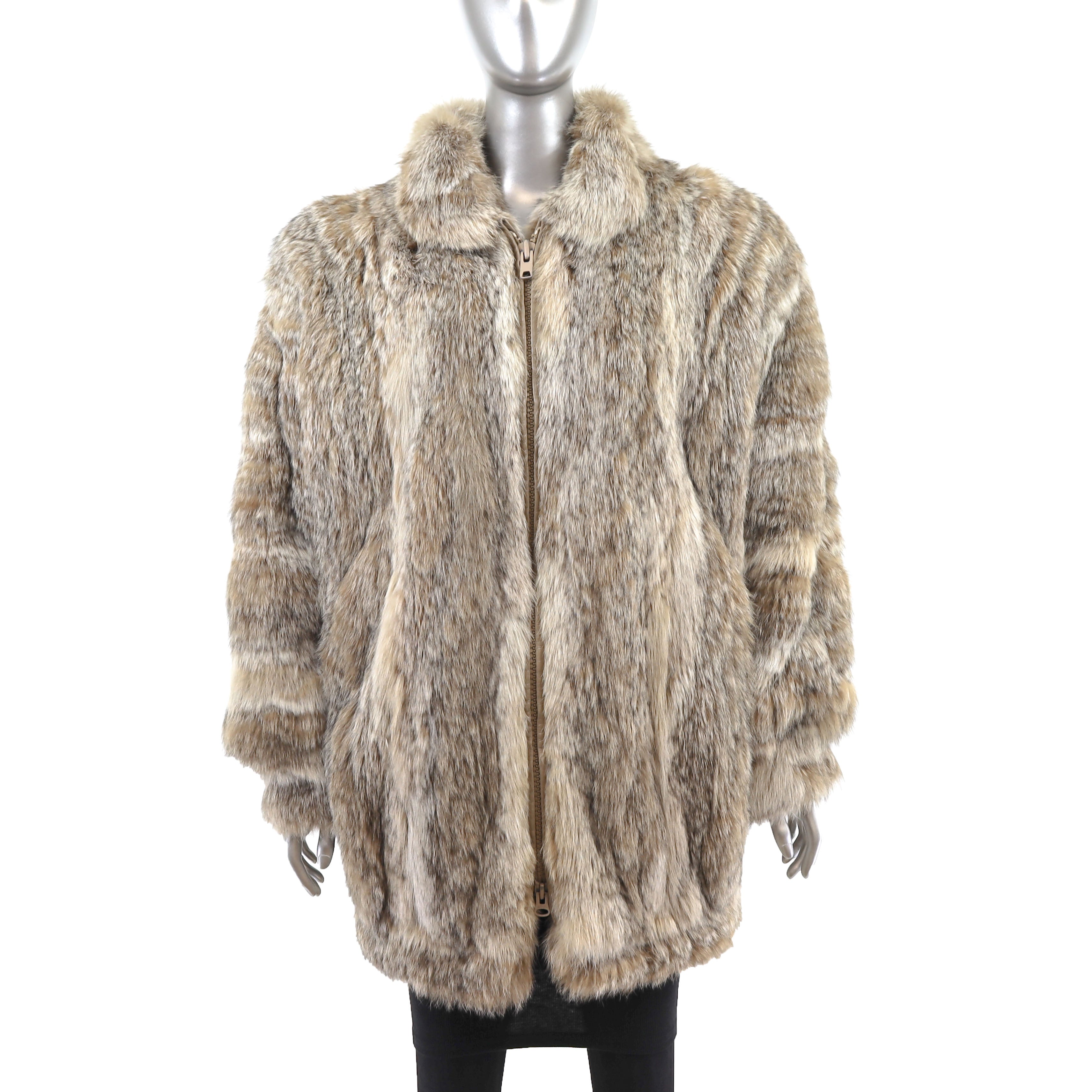 Lynx Fur – VintageFurs