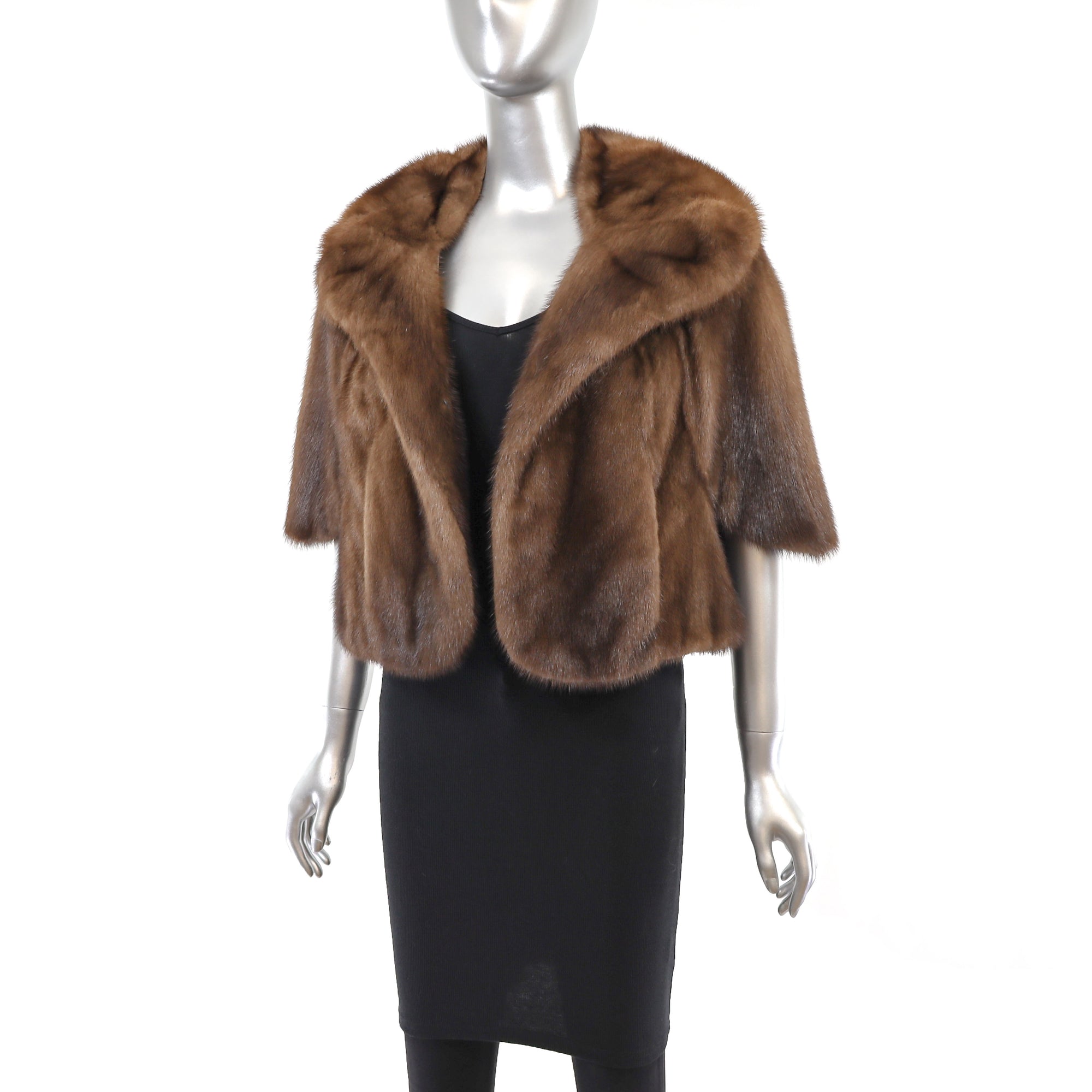 Stoles and Capes | VintageFurs