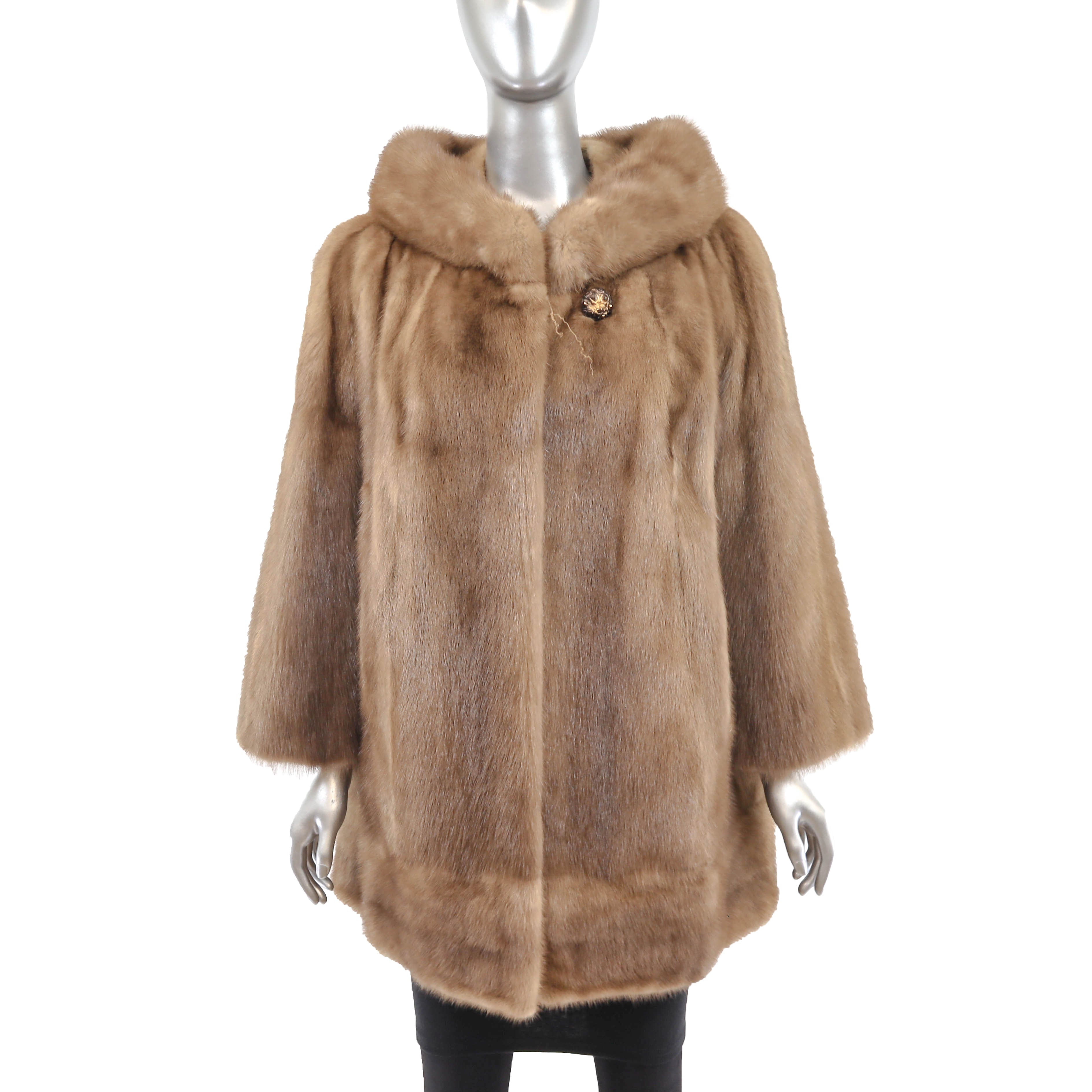 Mink Fur – Page 2 – VintageFurs