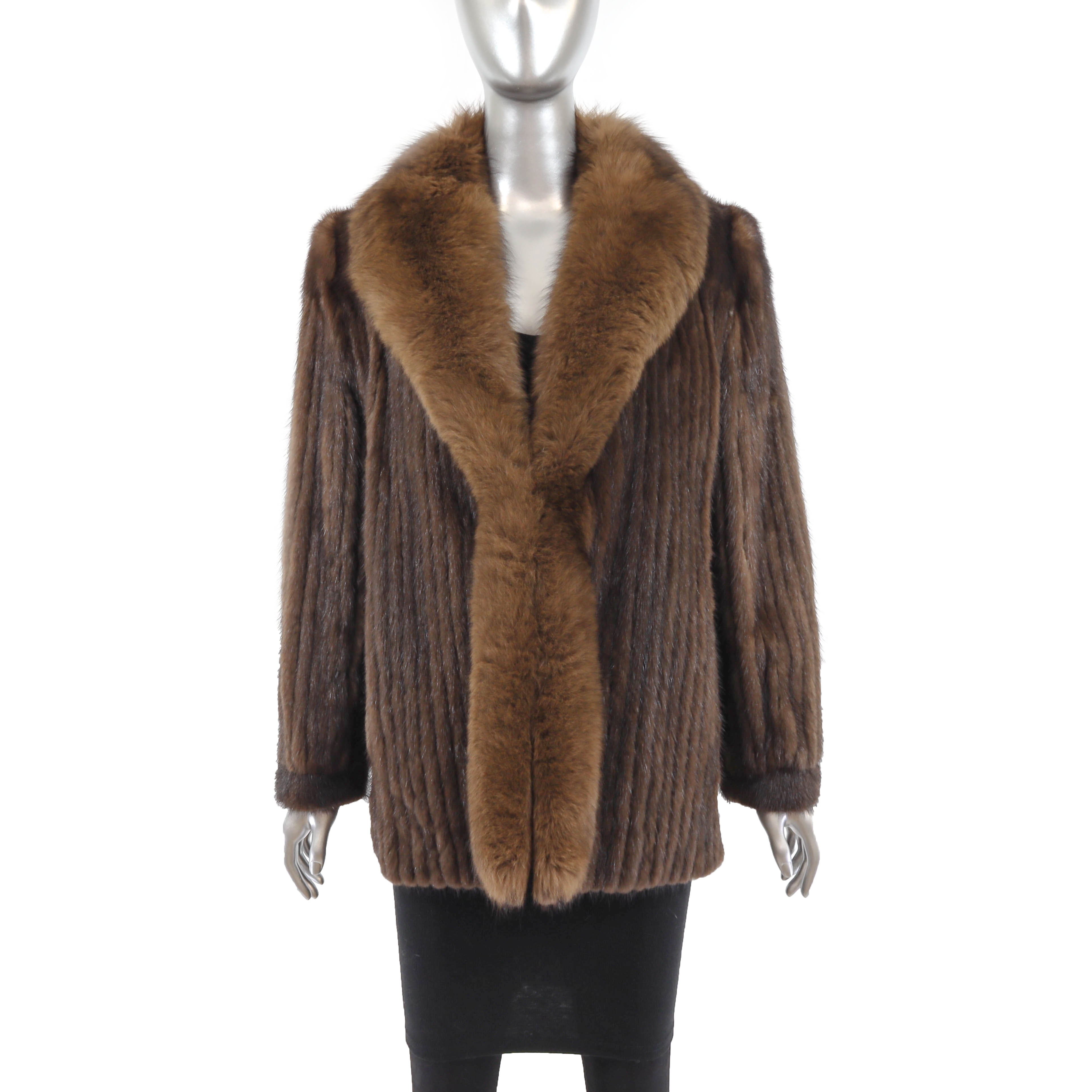 Fox Fur – VintageFurs