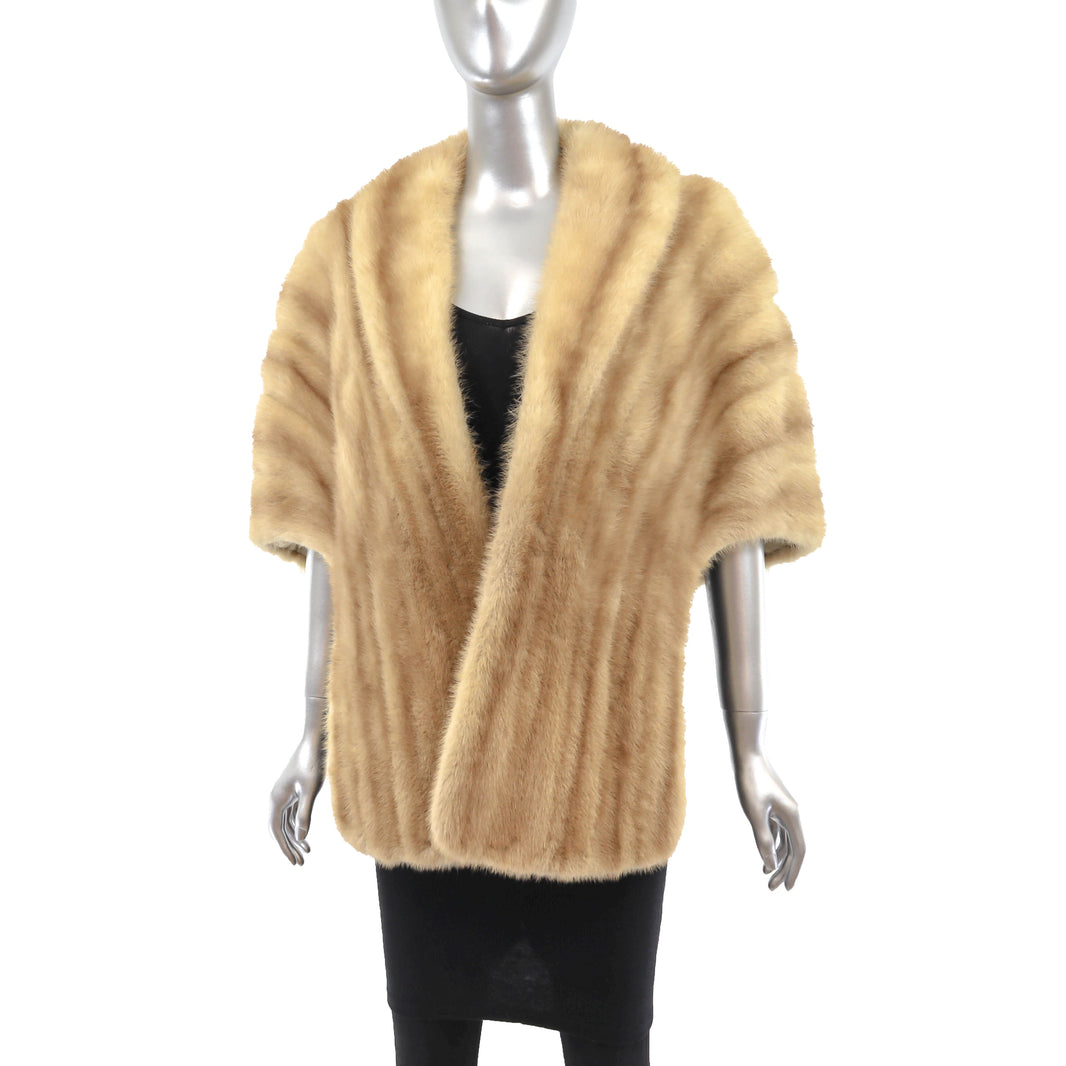 Stoles and Capes – VintageFurs