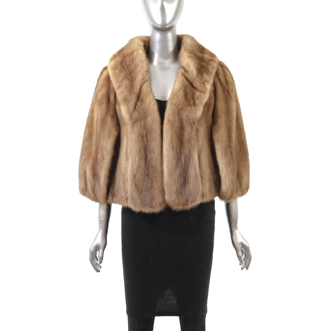 Stoles and Capes – VintageFurs