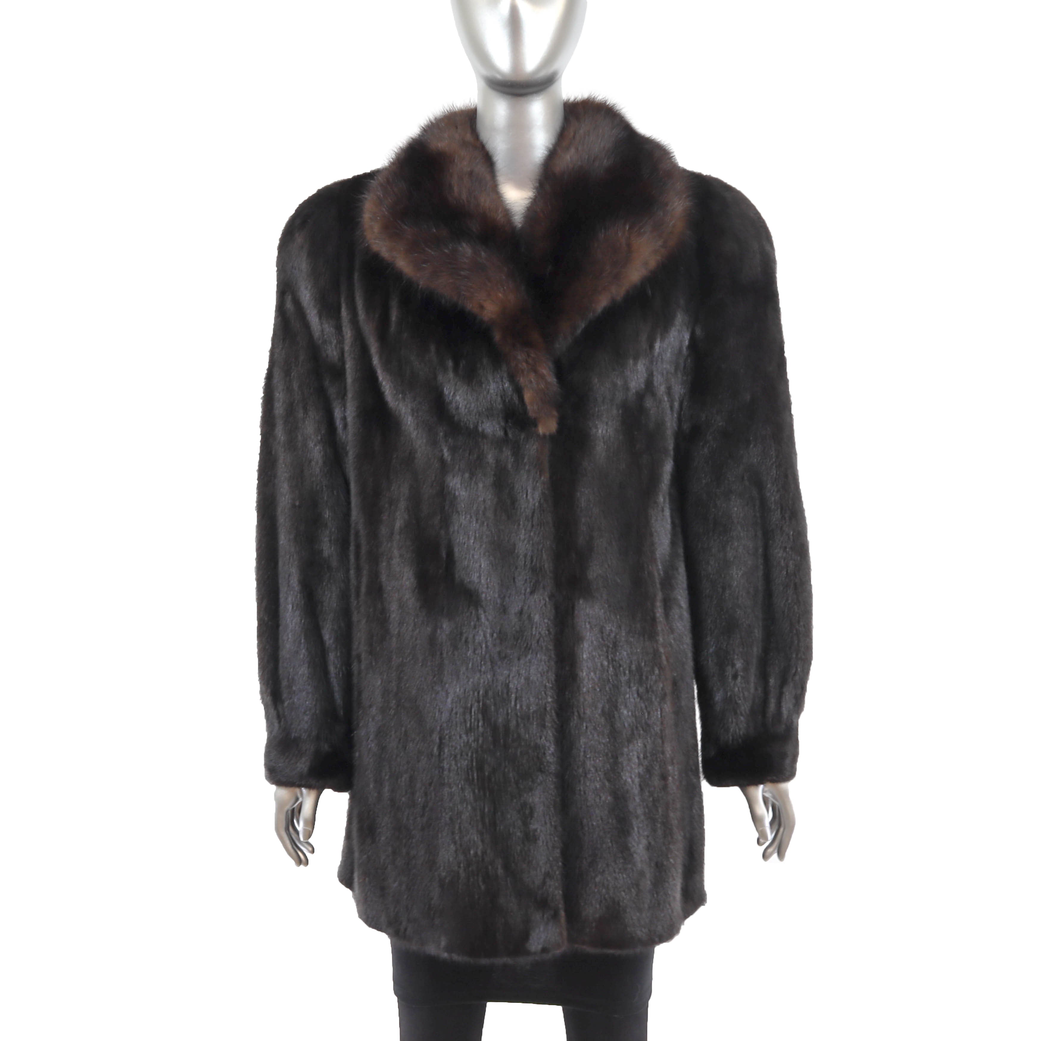 Mink Fur – Page 2 – VintageFurs