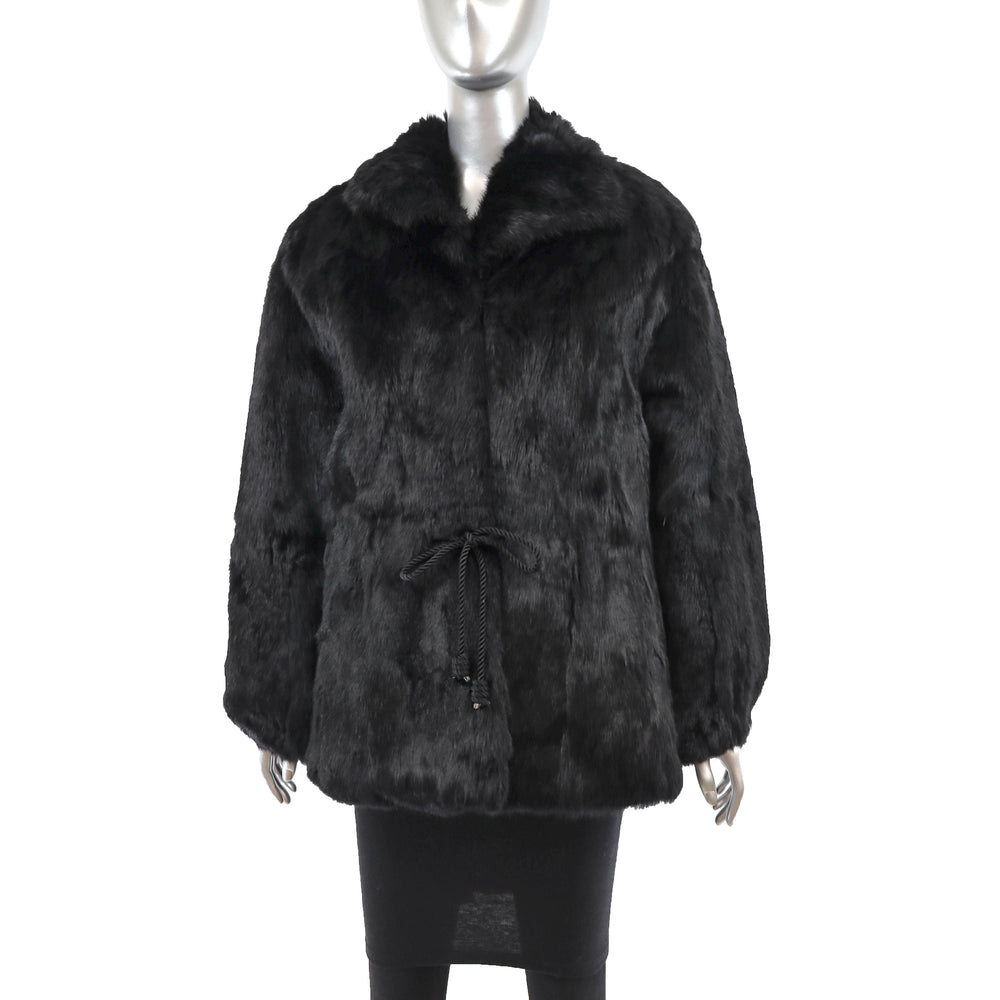 Rabbit Fur | VintageFurs