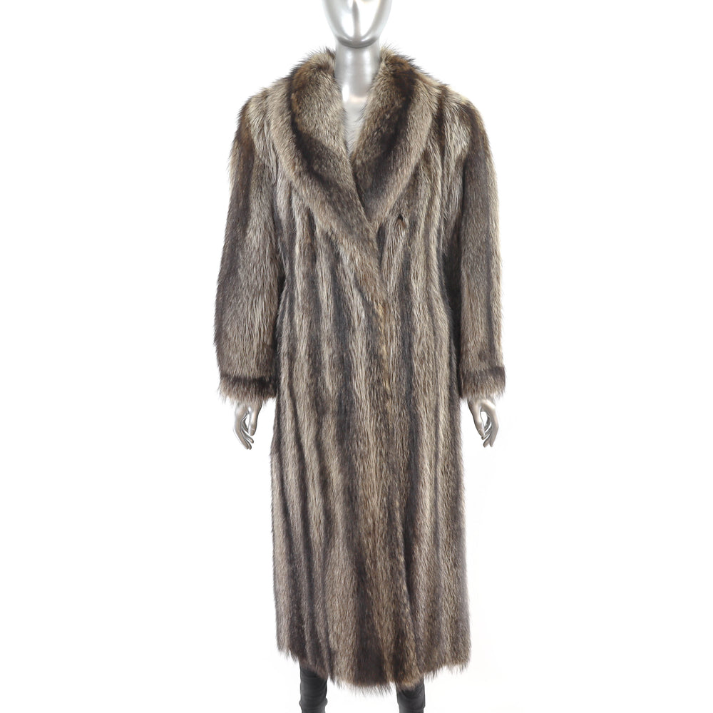 Raccoon Fur | VintageFurs