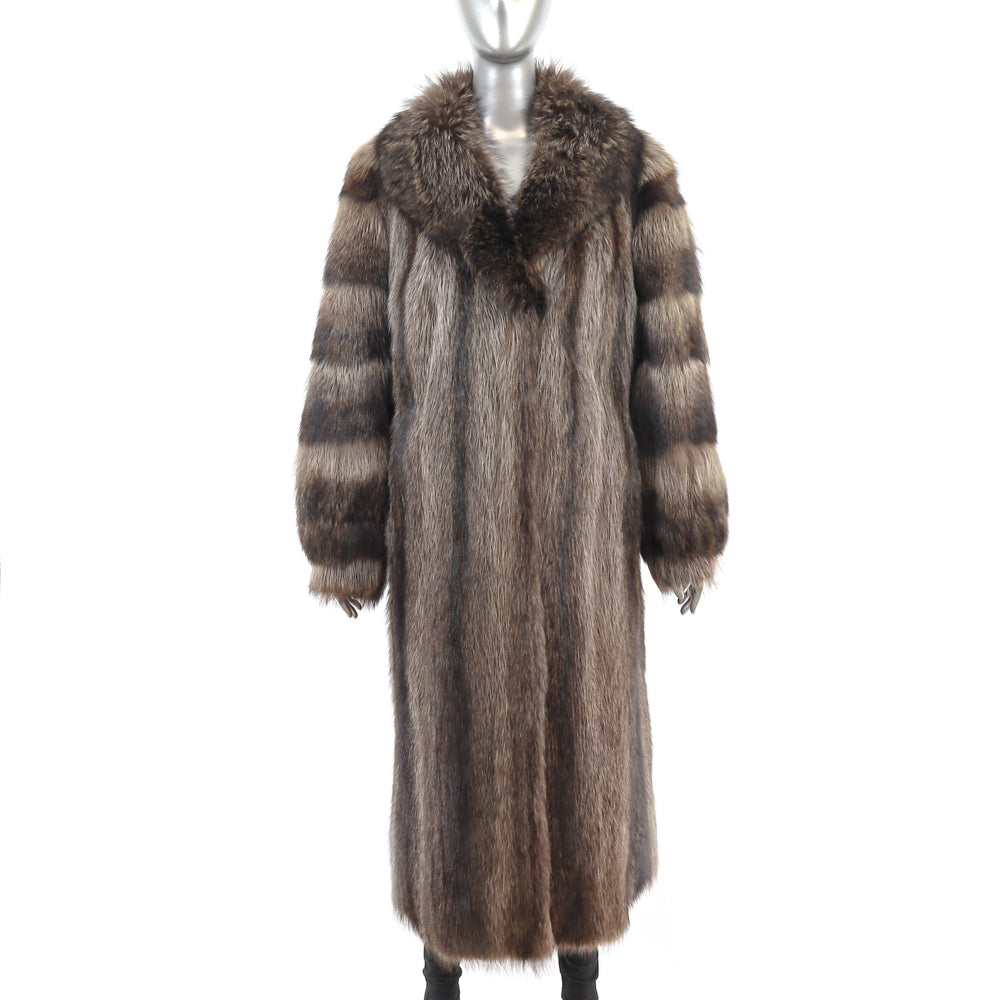 Raccoon Fur | VintageFurs