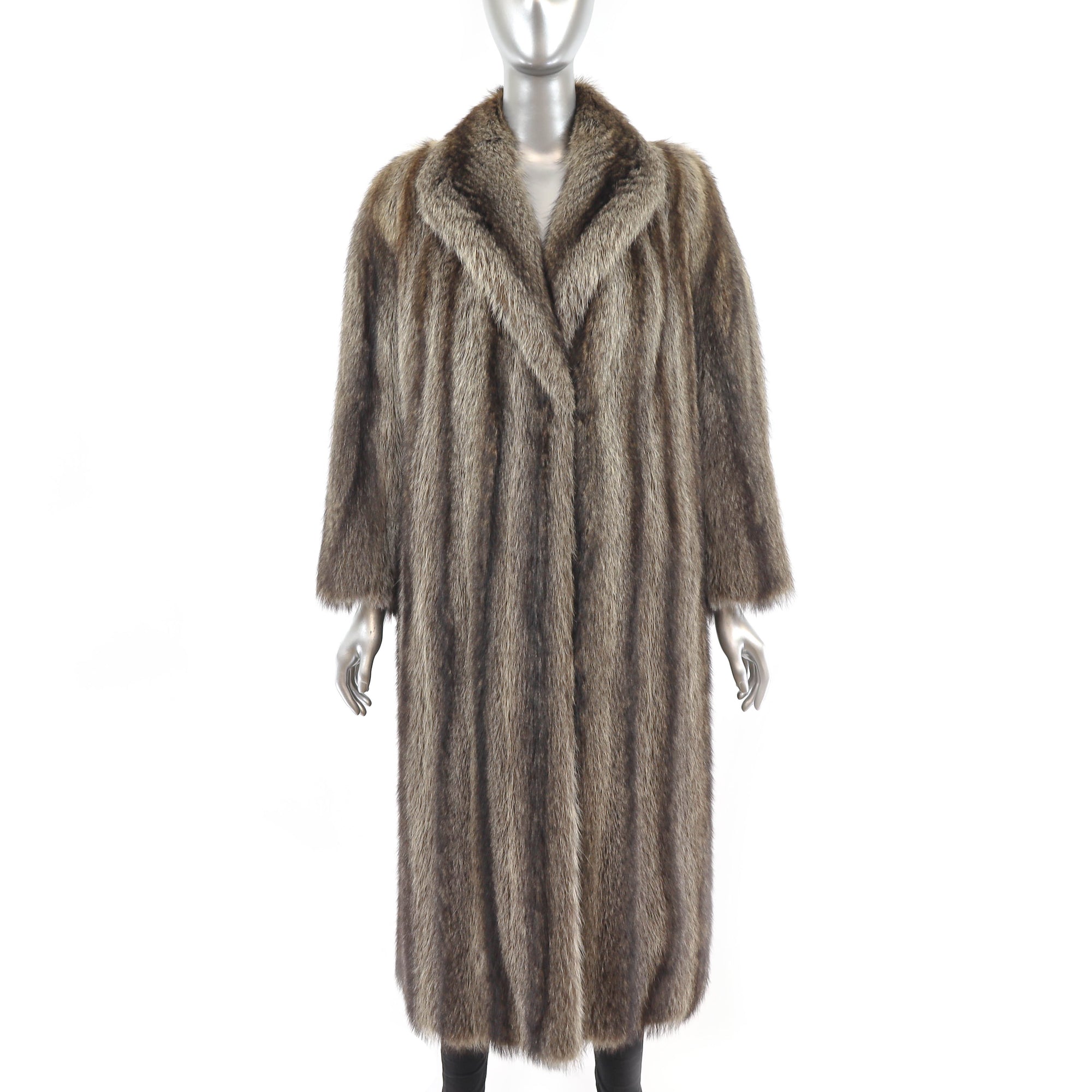 Raccoon Fur | VintageFurs