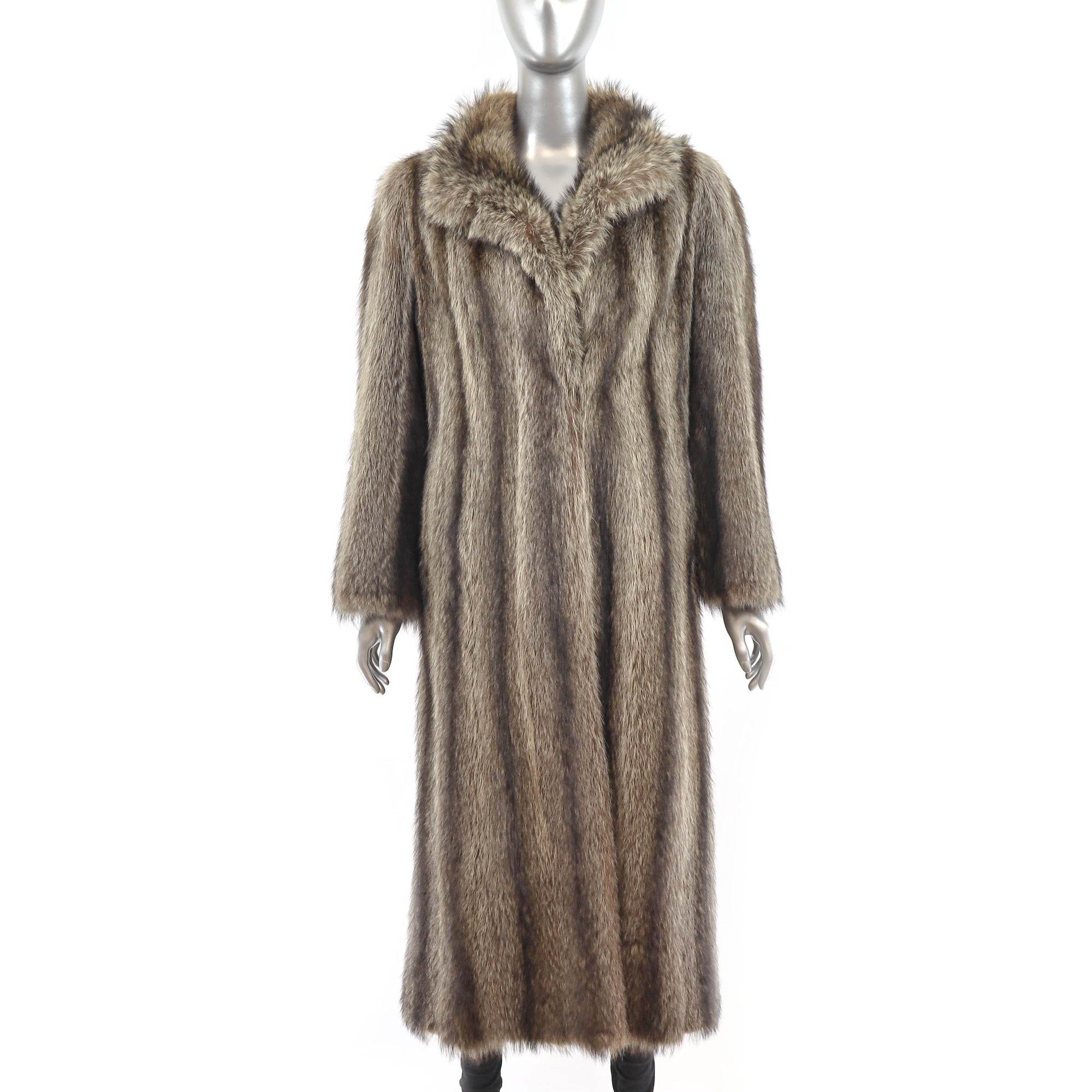 Raccoon Fur | VintageFurs