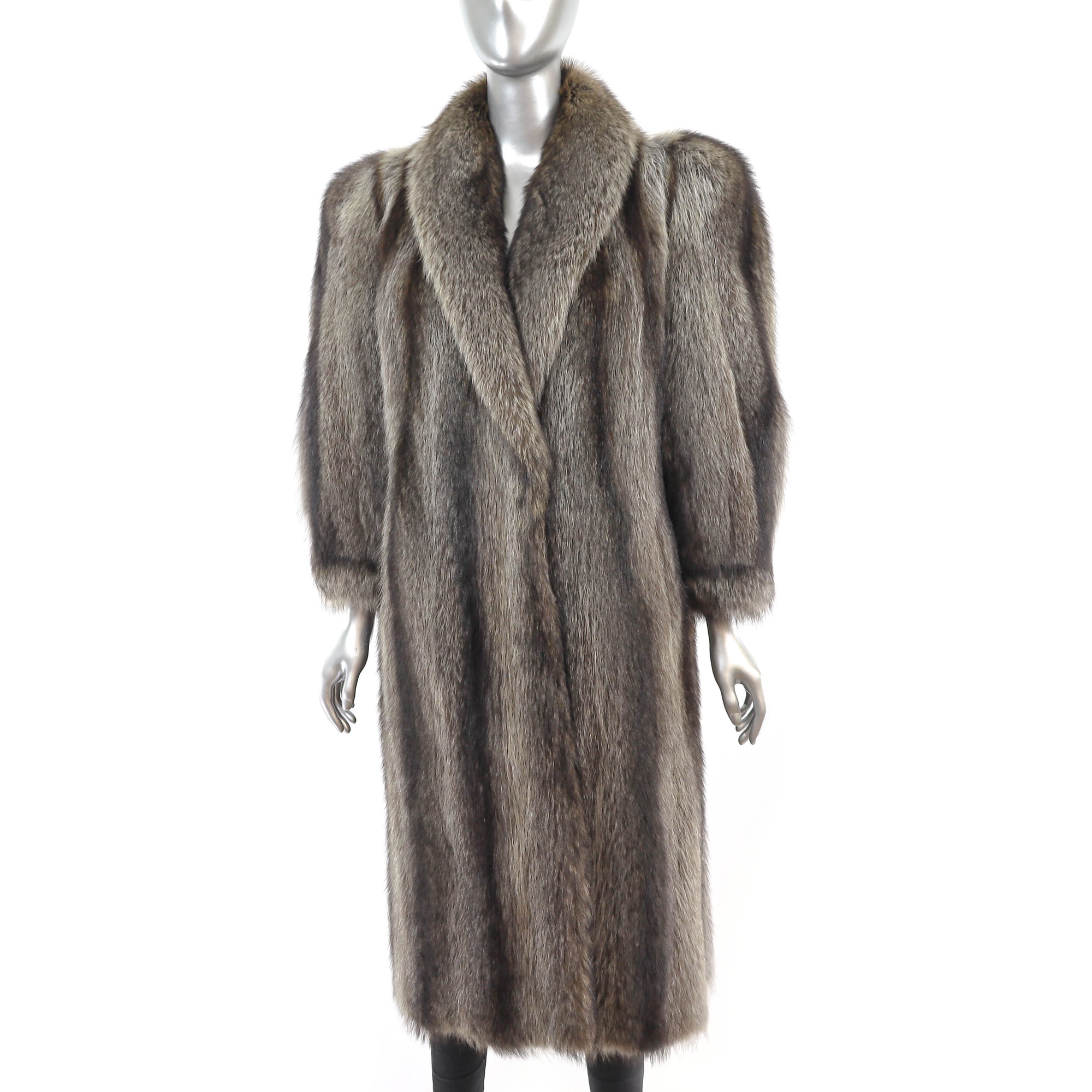 Raccoon Fur | VintageFurs