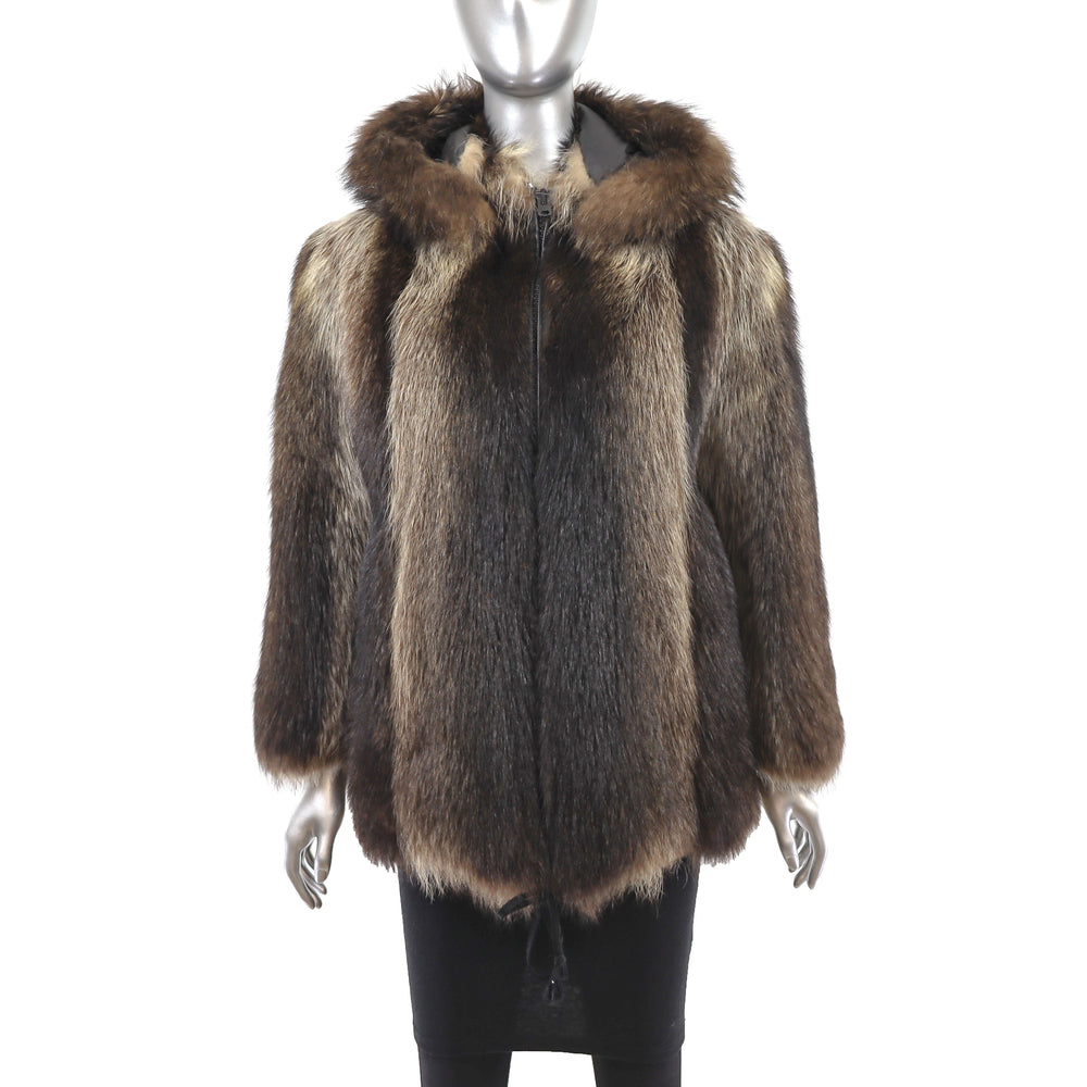 Raccoon Fur | VintageFurs