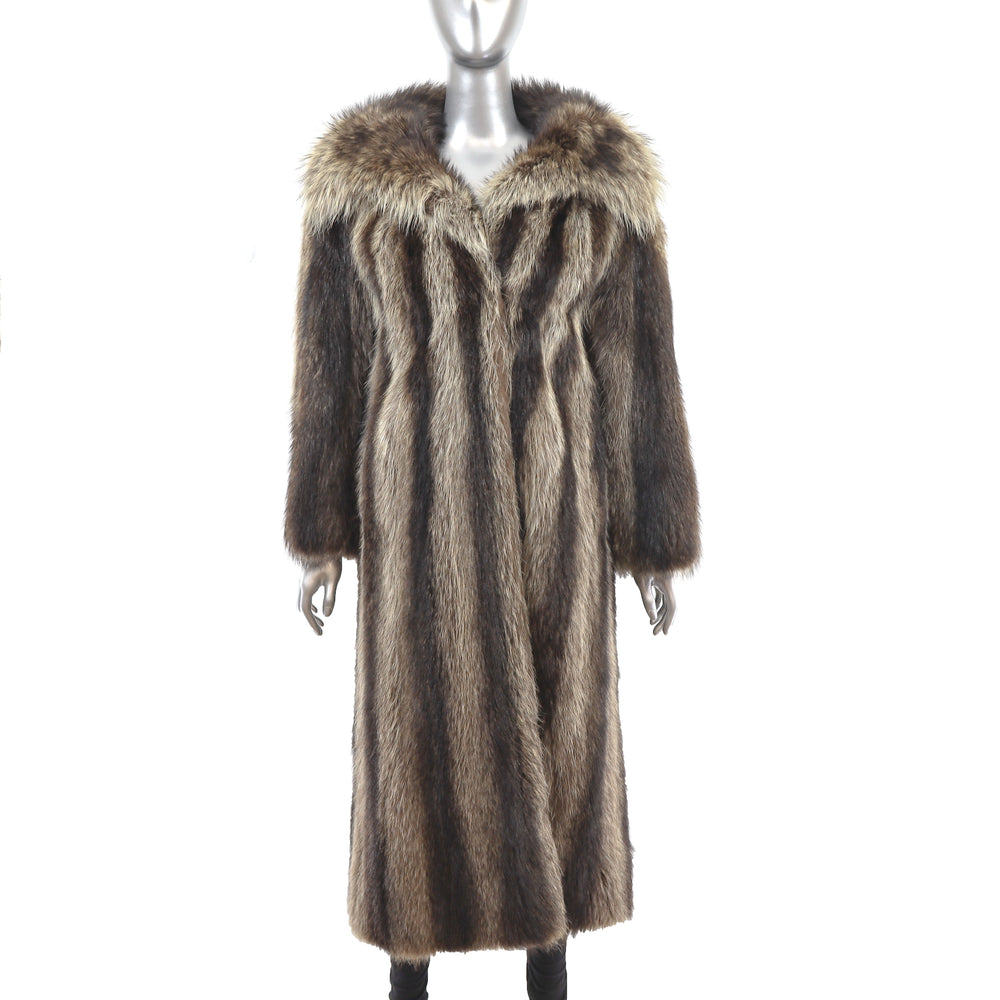 Raccoon Fur | VintageFurs