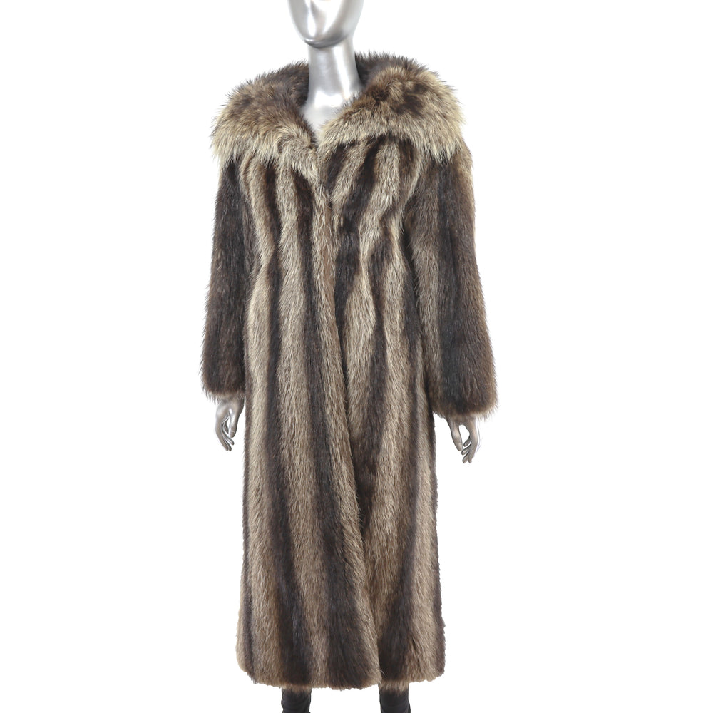 Raccoon Fur | VintageFurs
