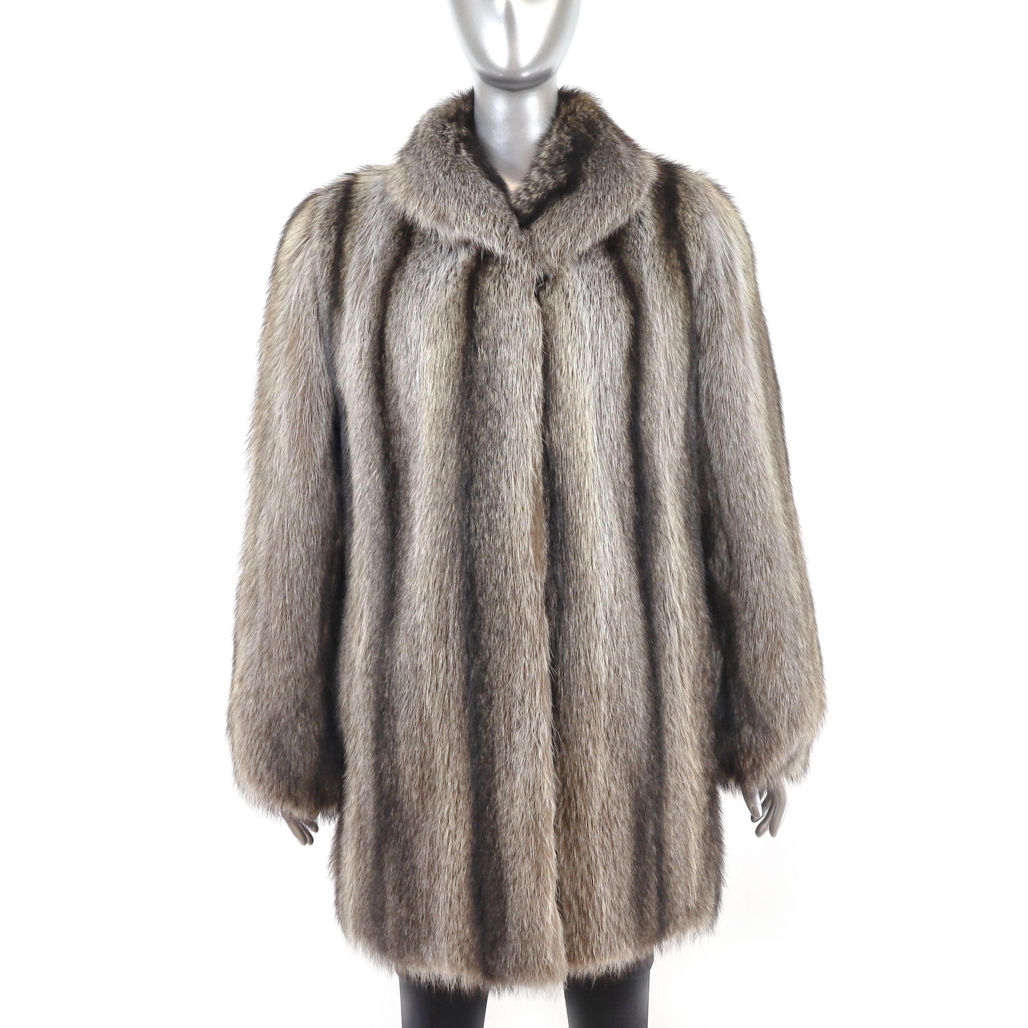 Raccoon Fur | VintageFurs