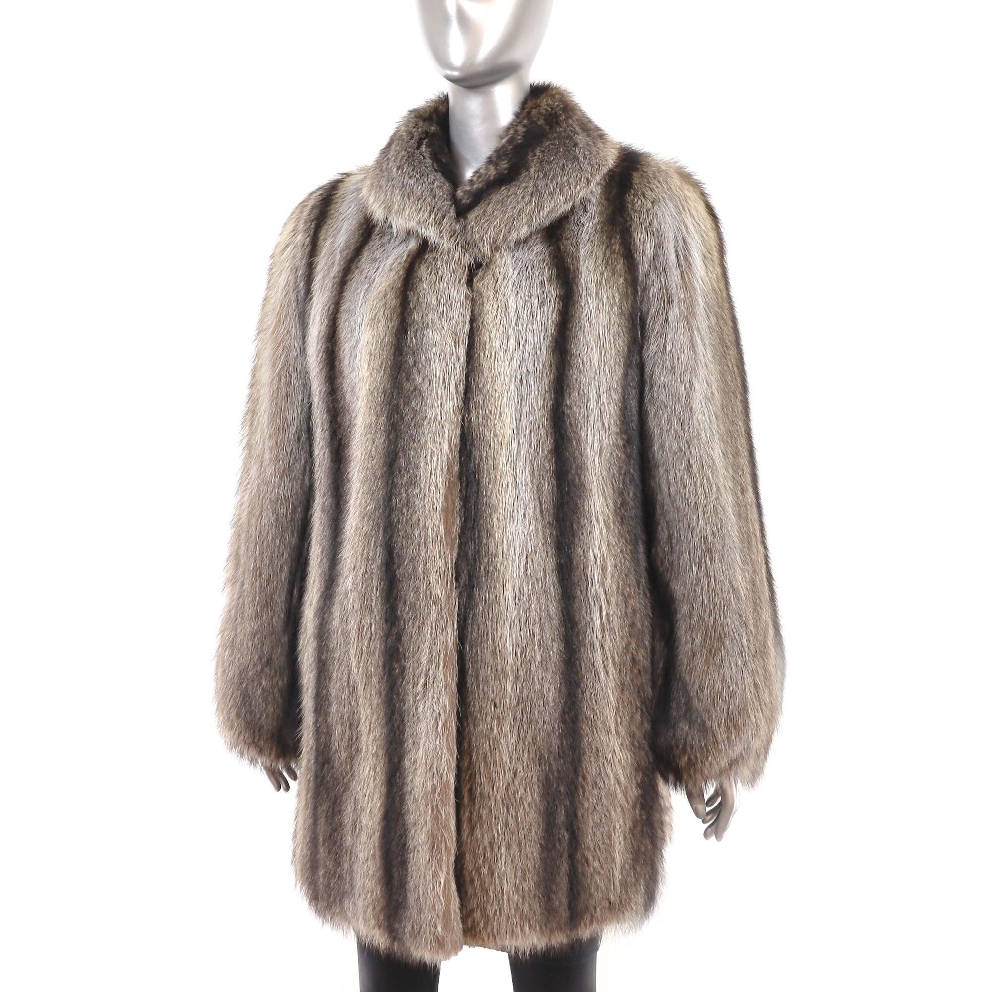 Raccoon Fur | VintageFurs