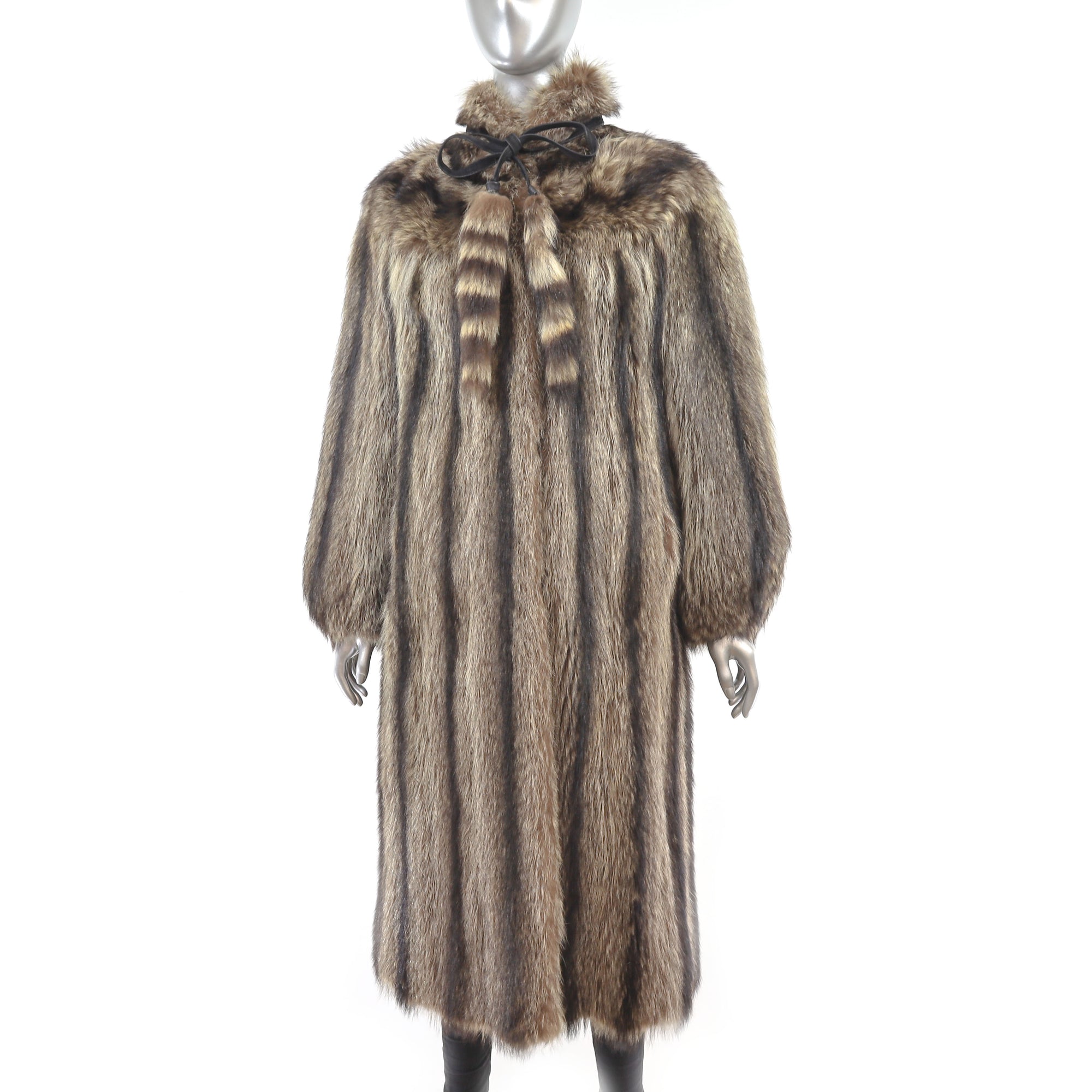 Raccoon Fur | VintageFurs