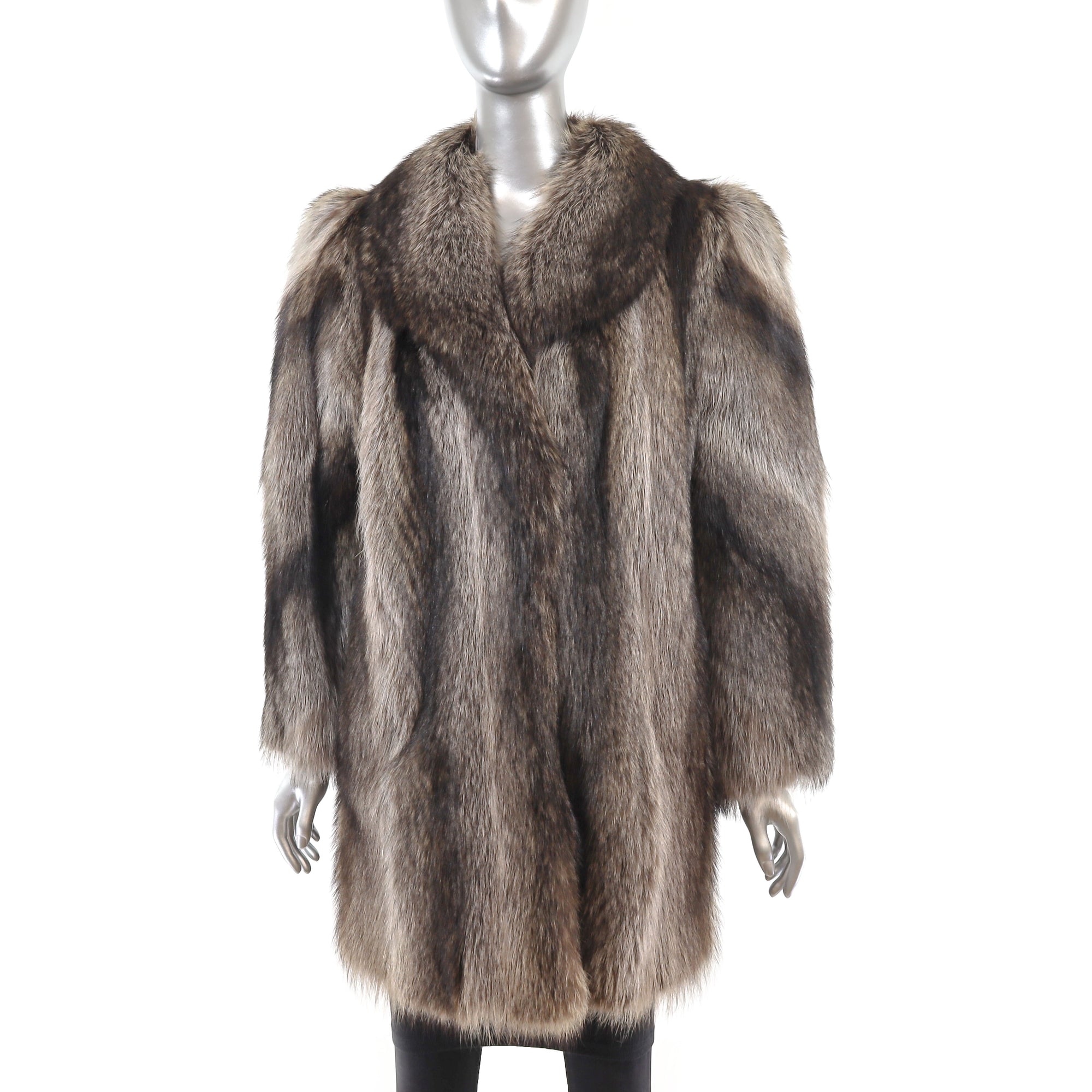 Raccoon Fur | VintageFurs