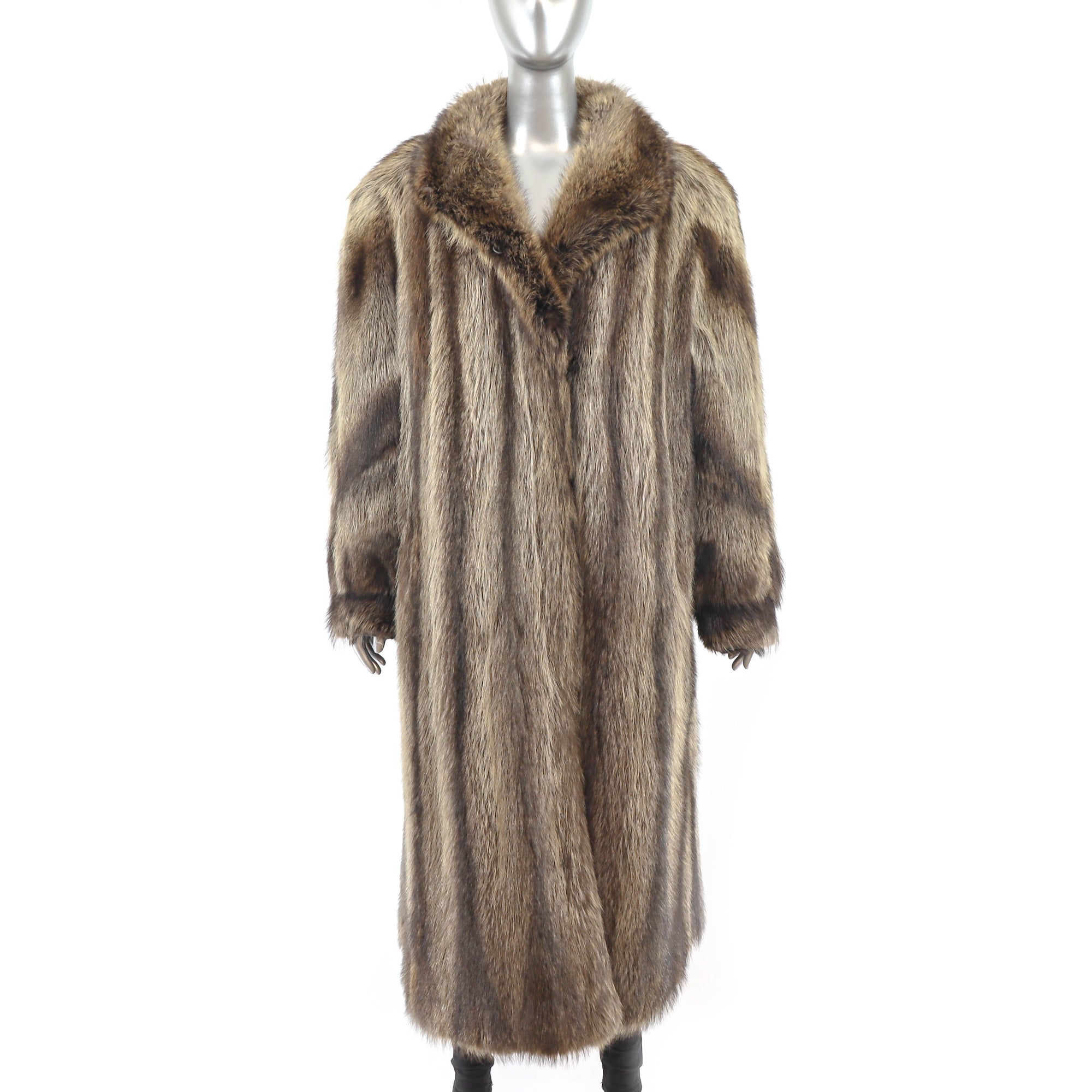 Raccoon Fur | VintageFurs