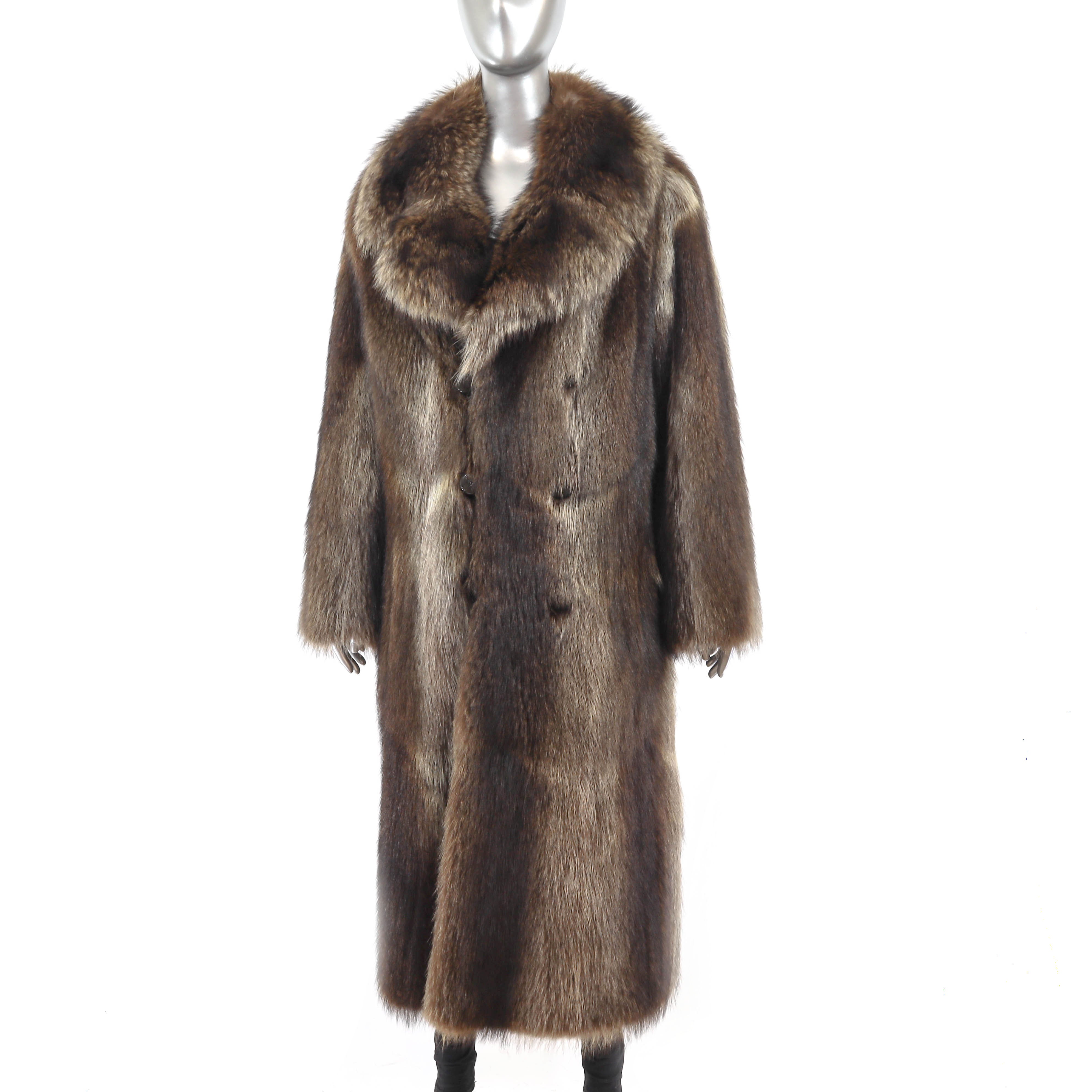 Raccoon Fur – VintageFurs