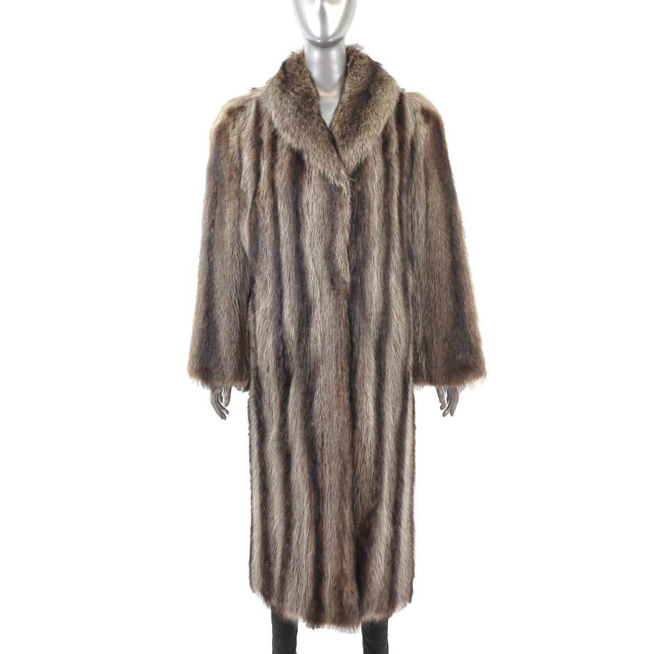 Raccoon Fur – VintageFurs