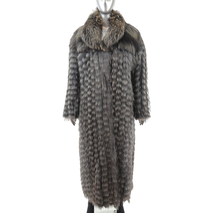 Raccoon Fur – VintageFurs