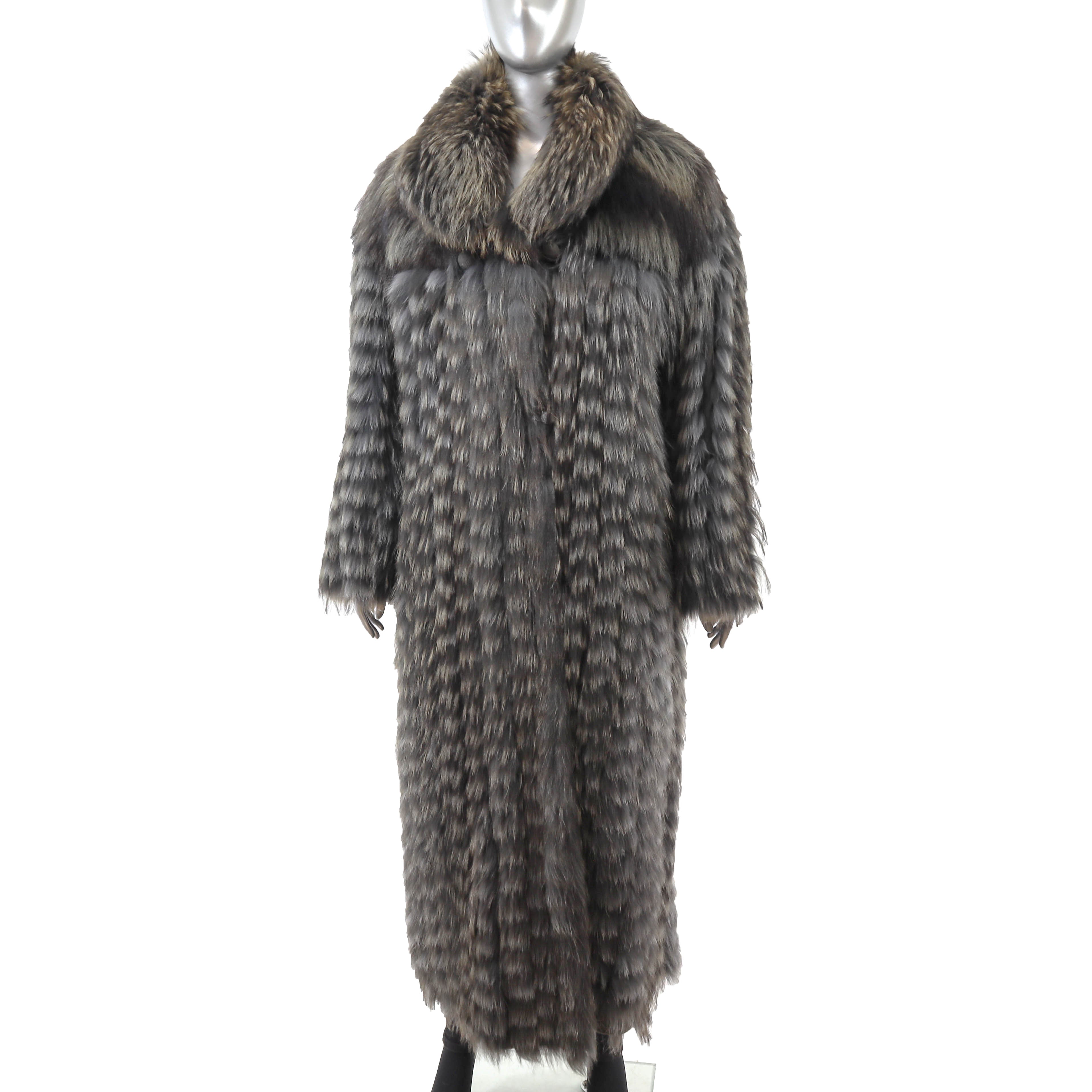 Raccoon Fur – VintageFurs