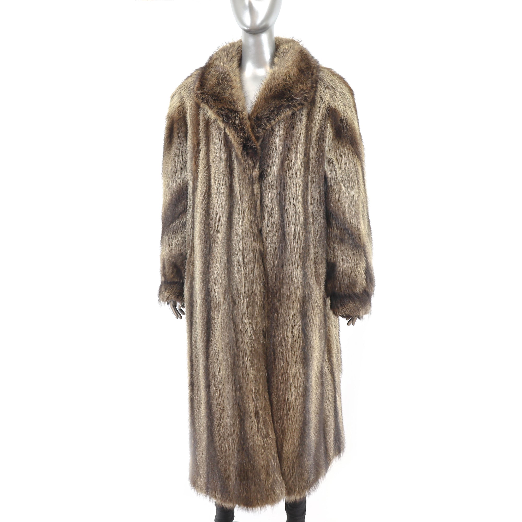 Raccoon Fur | VintageFurs
