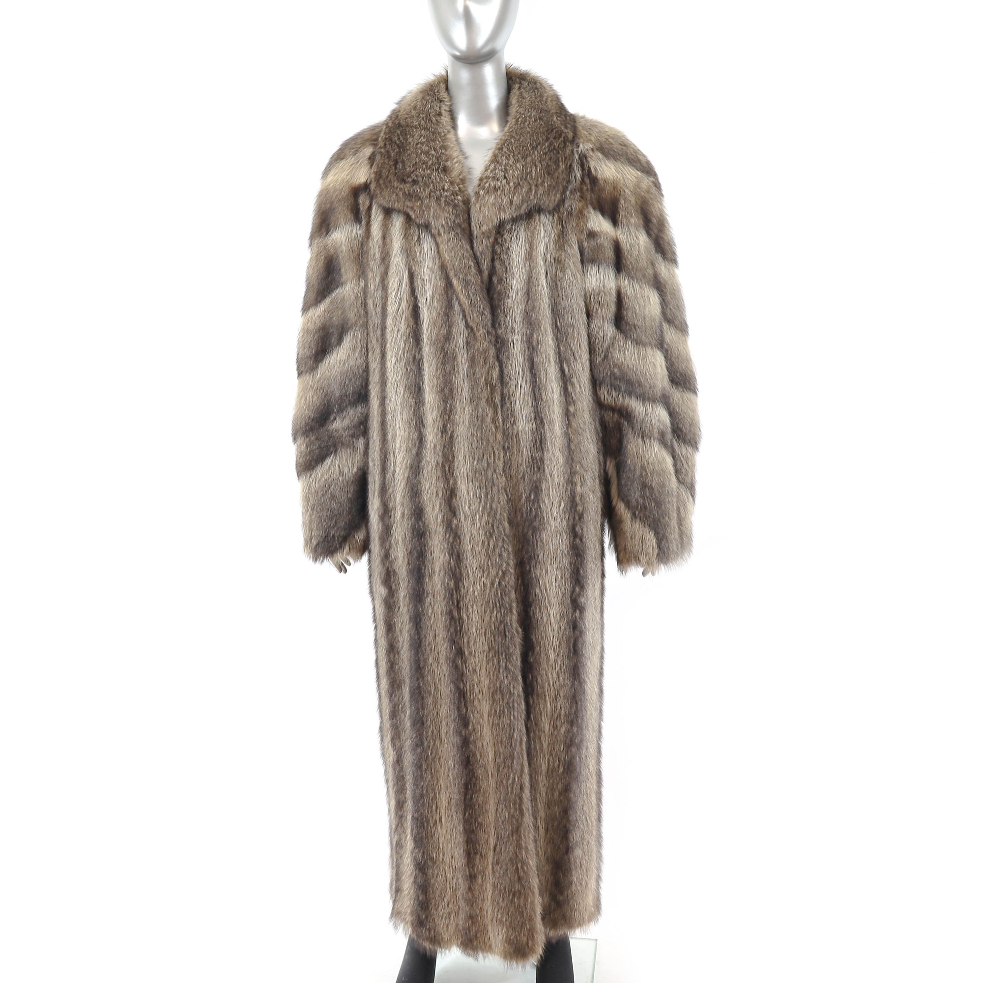 Raccoon Fur | VintageFurs