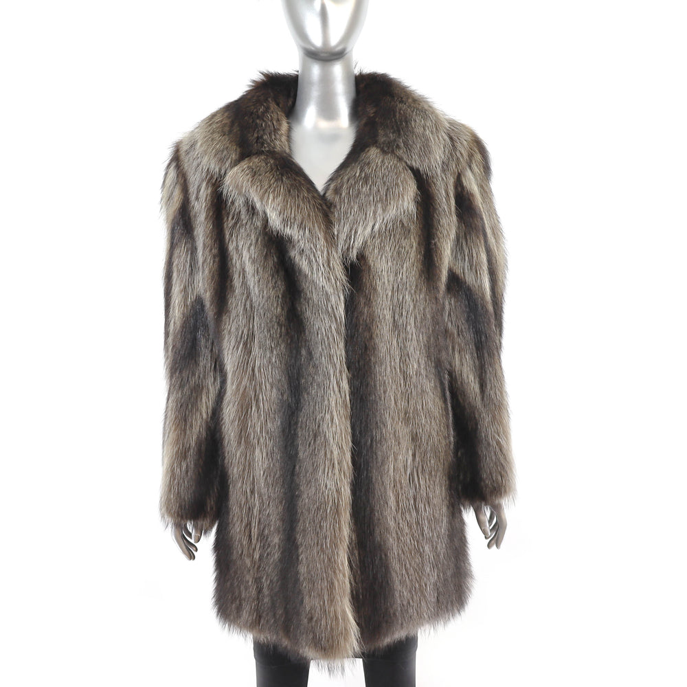 Raccoon Fur | VintageFurs