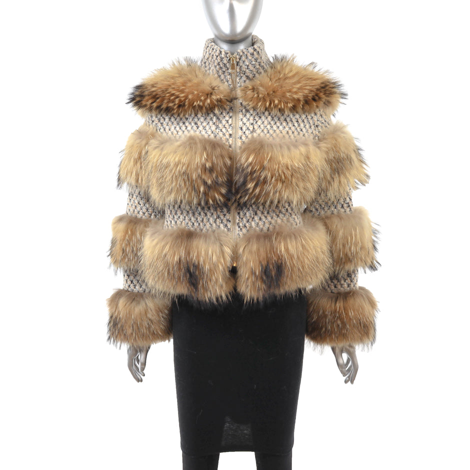 Raccoon Fur – VintageFurs