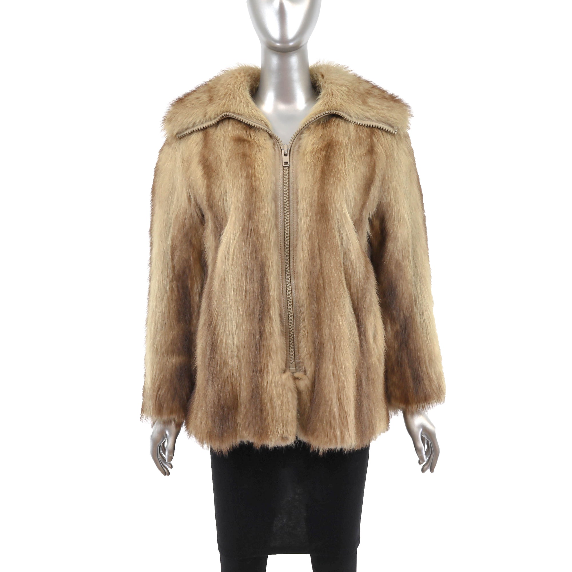 Raccoon Fur | VintageFurs